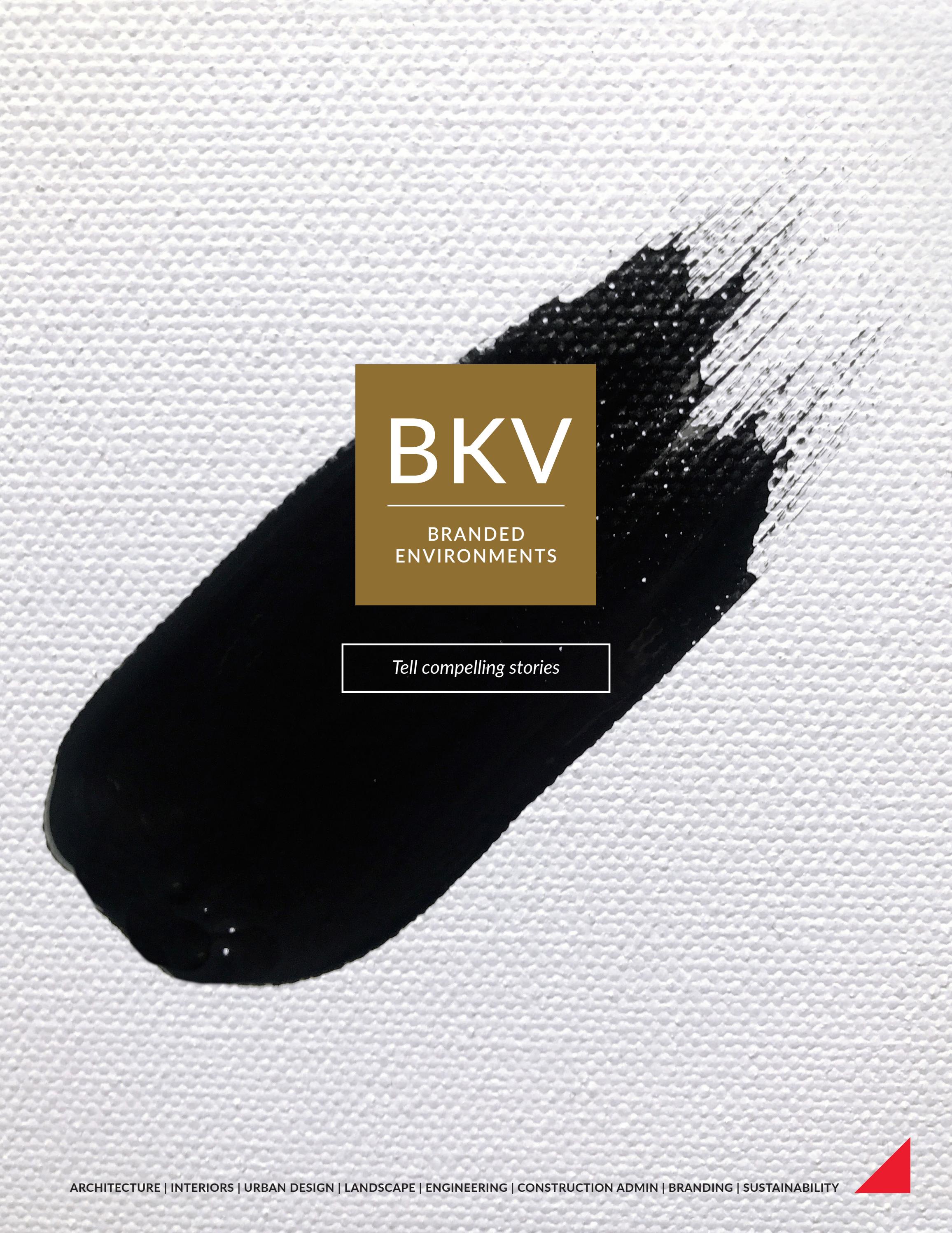BKV Group - Branded Environments by BKV Group - Issuu