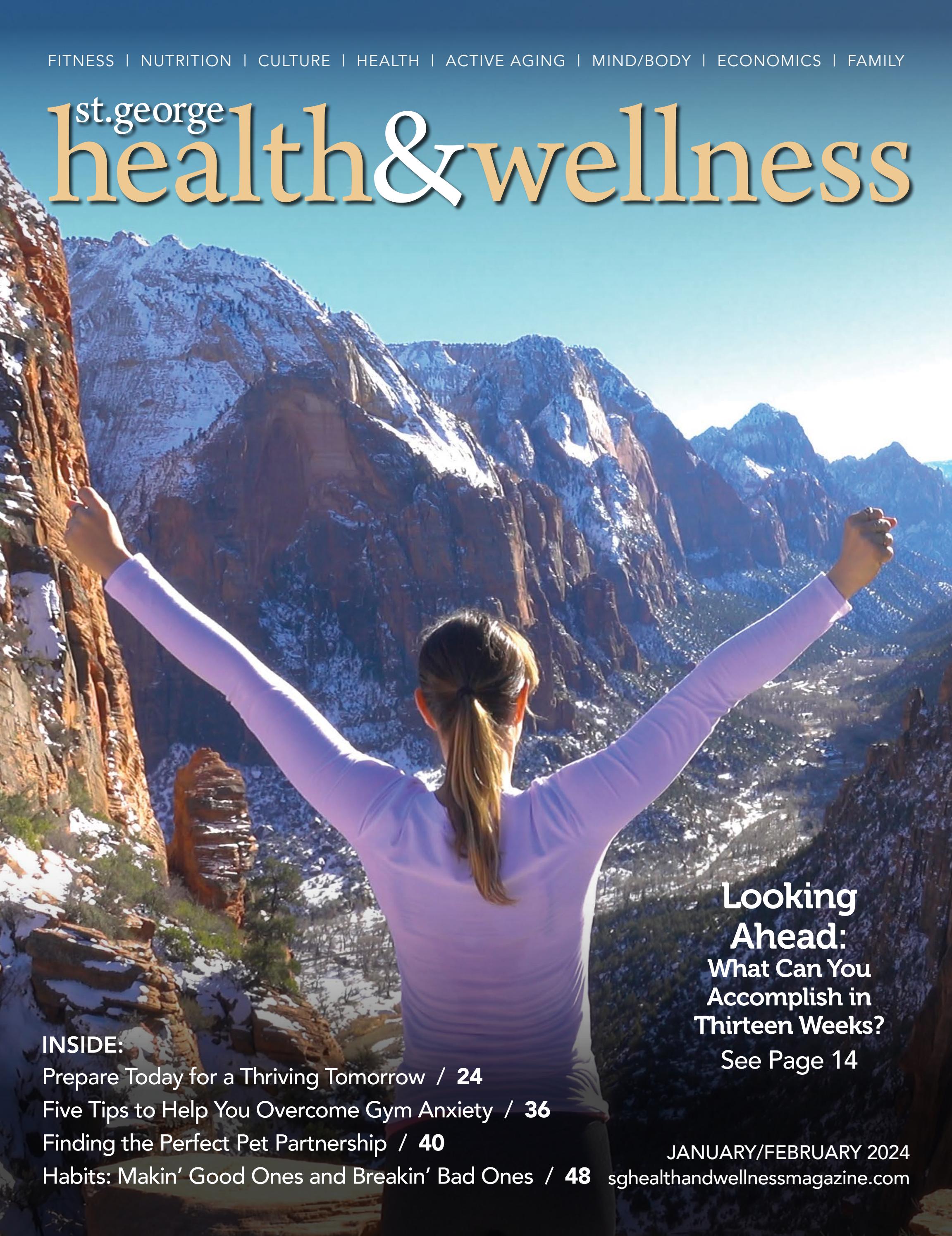 St. George Health & Wellness Magazine January/February 2024 by St ...