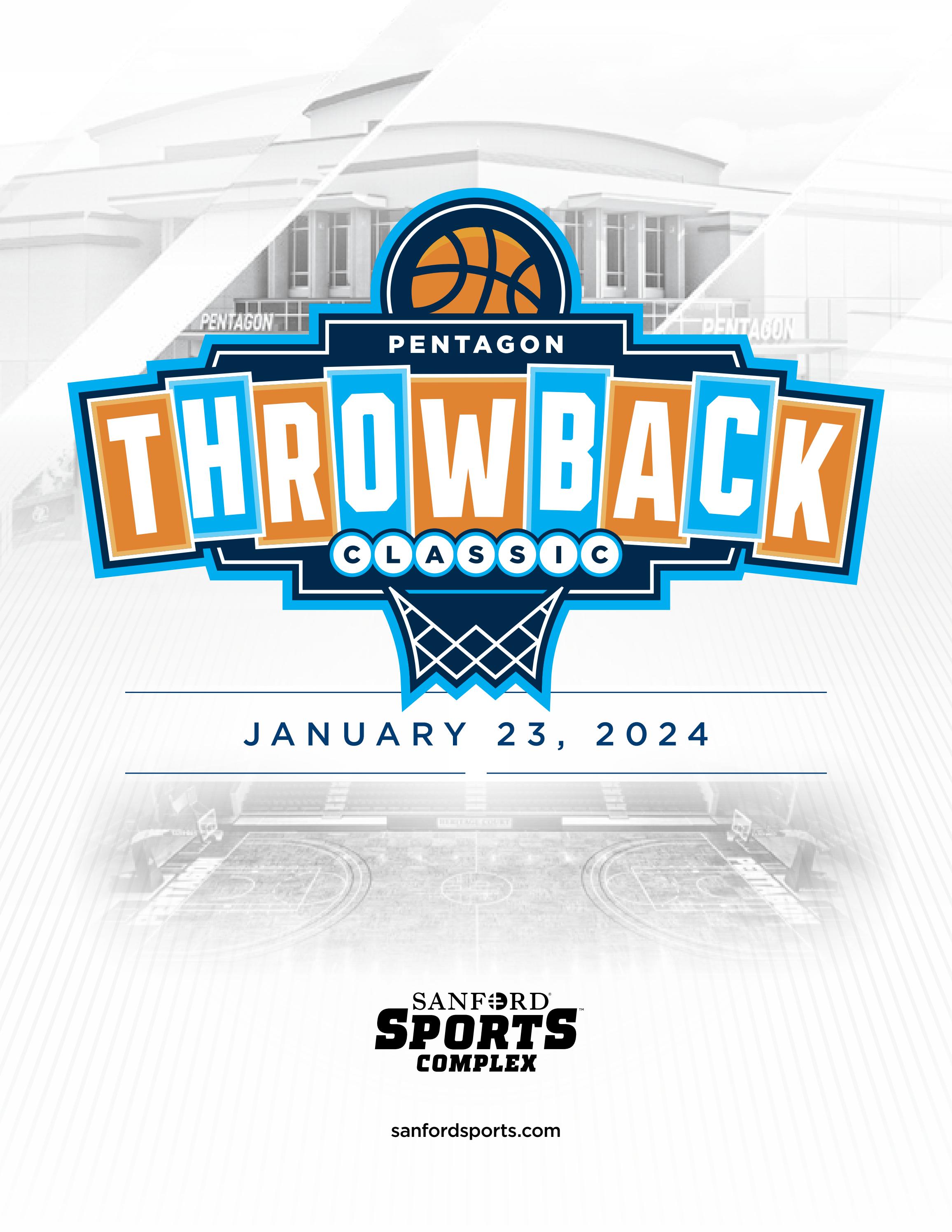 Throwback Classic 2024 by Sanford Health - Issuu