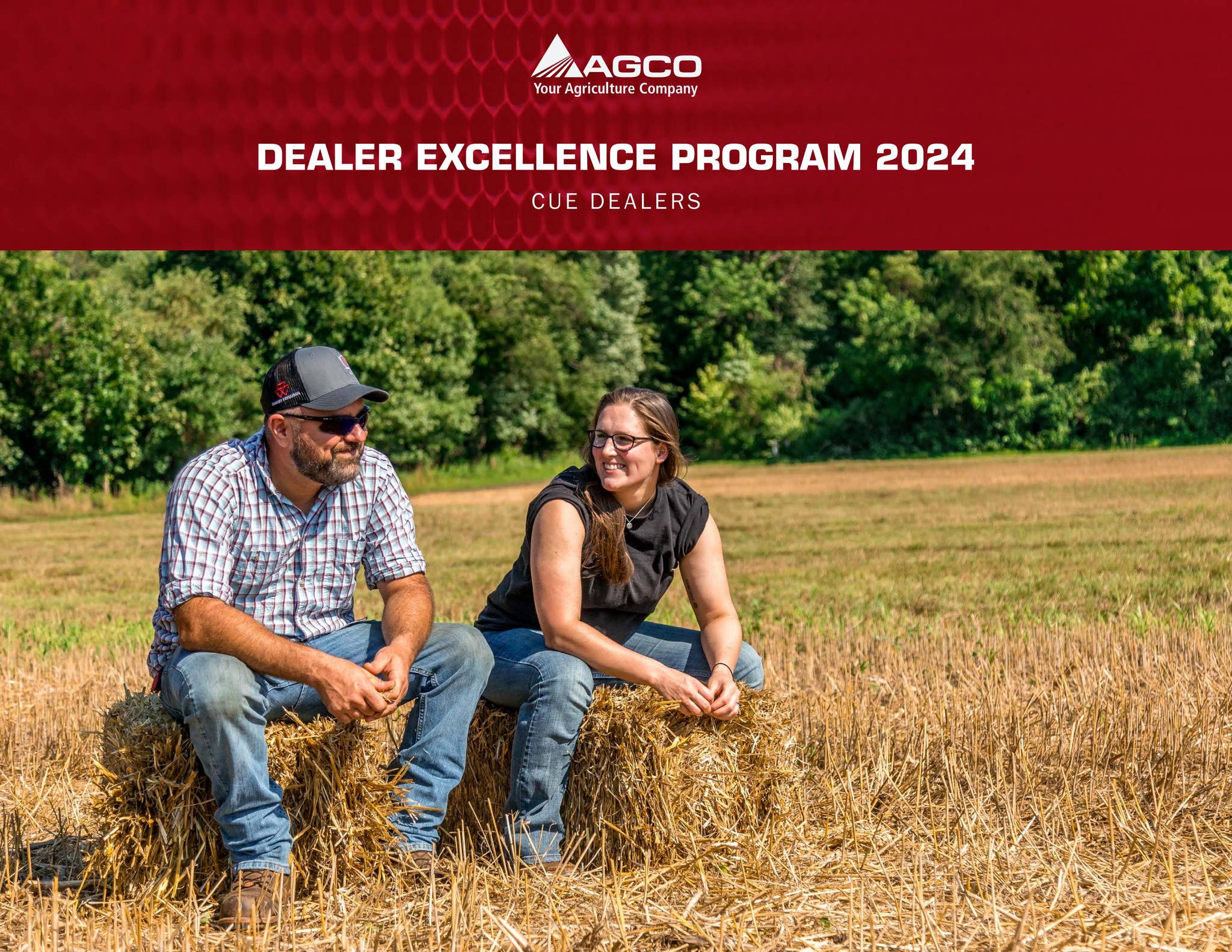 AGCO Dealer Excellence Brochure - CUE | 2024 by AGCO Direct - Issuu