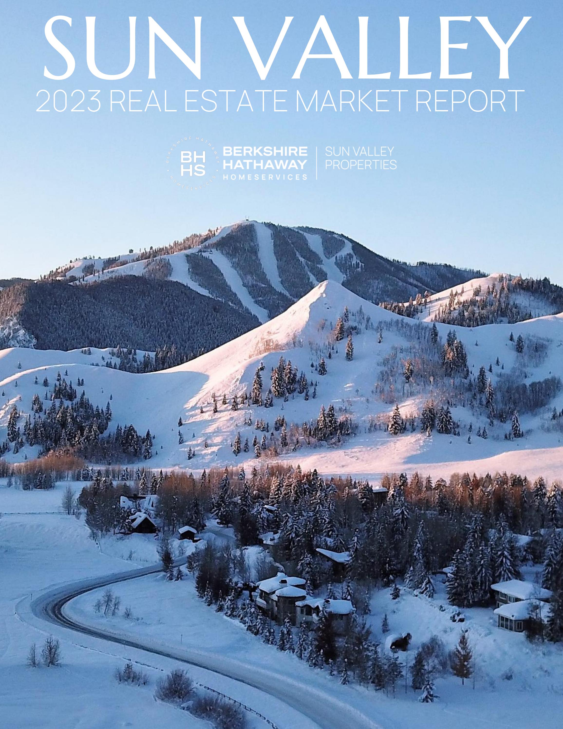 Sun Valley Market Report for 2023 by bhhs-sunvalley - Issuu