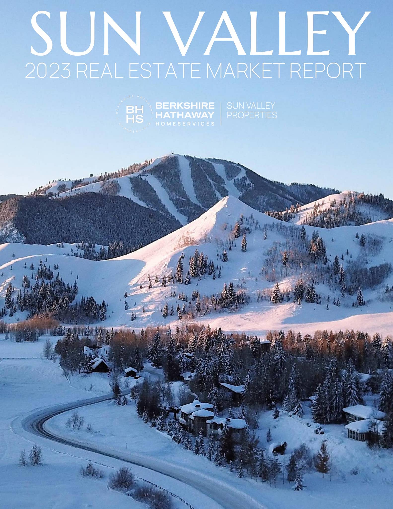 Sun Valley Market Report for 2023 by bhhs-sunvalley - Issuu