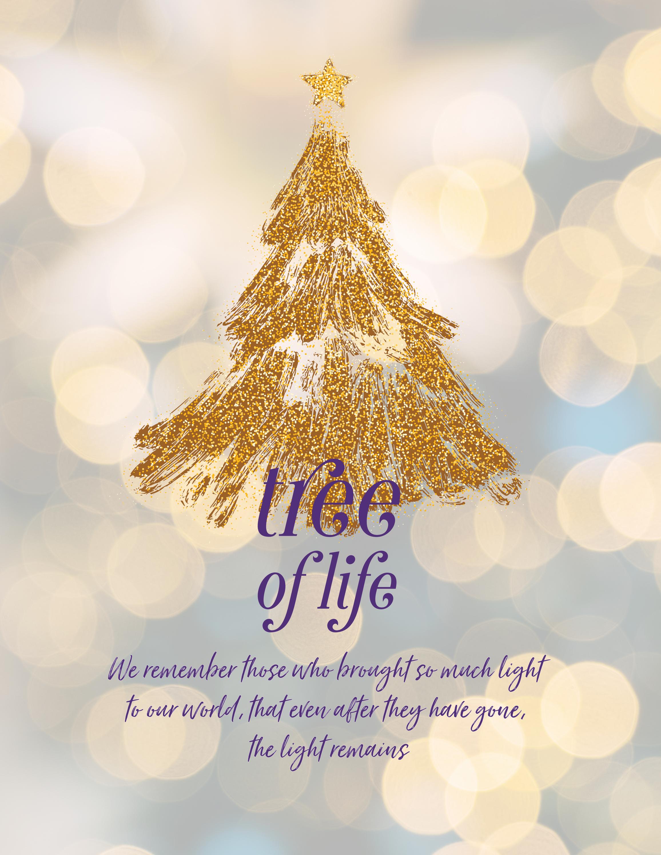 2023 Hospice Giving Foundation Tree of Life Album by Hospice Giving ...