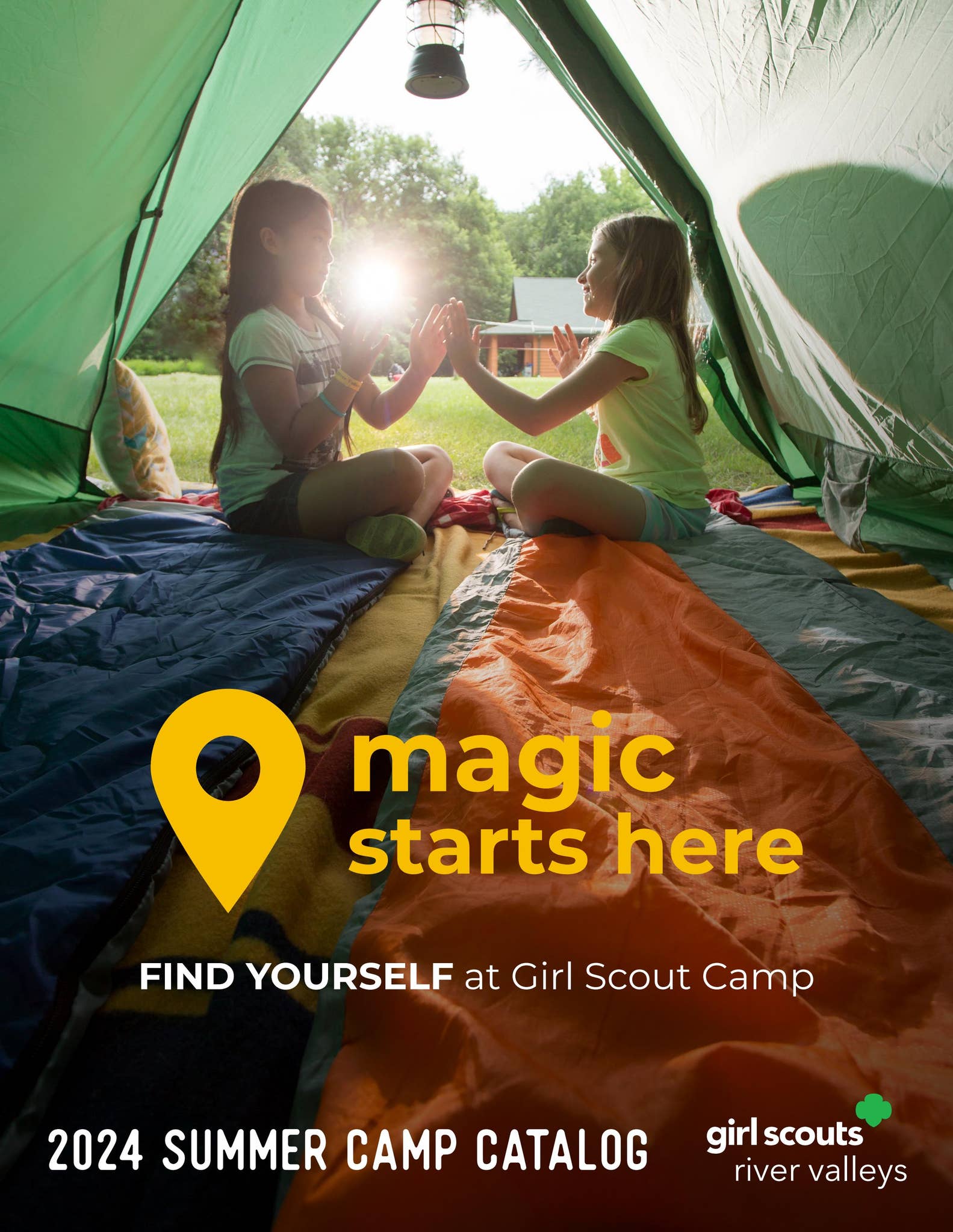 Girl Scouts River Valleys - 2024 Summer Camp Catalog by Girl Scouts ...