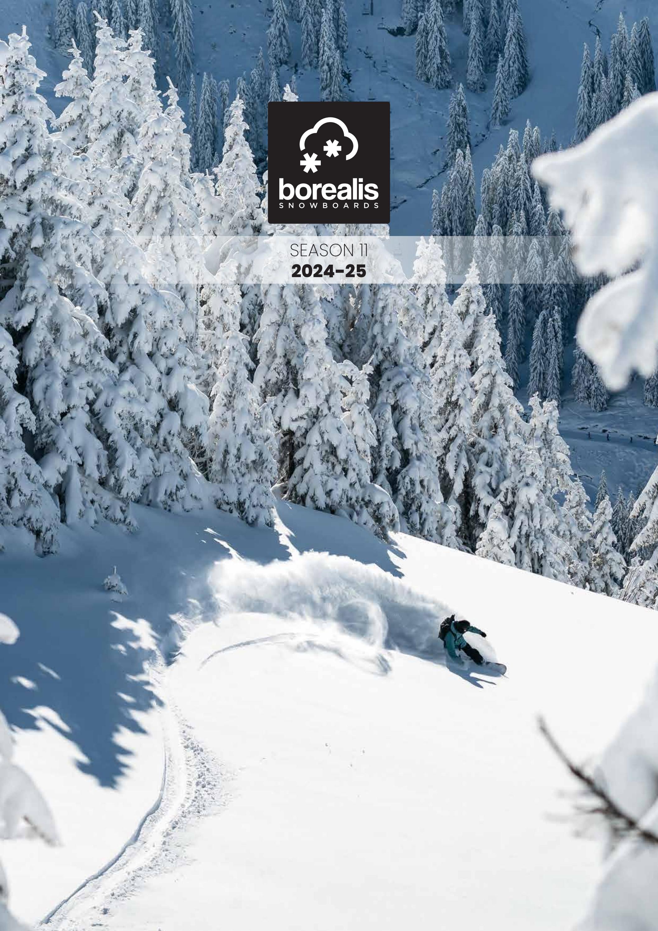Borealis Snowboards 2024-25 Catalogue by Borealis Snowboards - Issuu