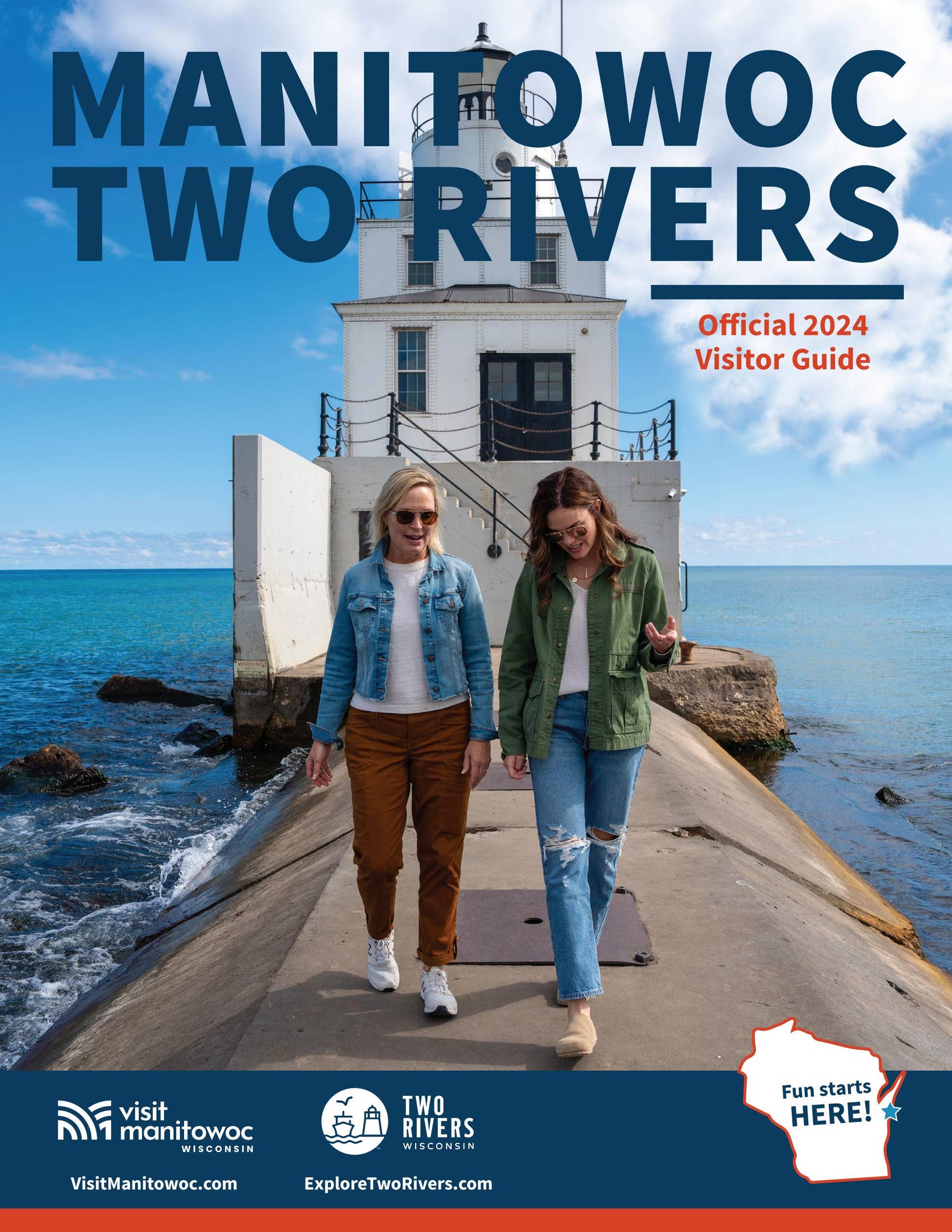 Manitowoc Two Rivers 2024 Visitor Guide by visitmanitowoc - Issuu