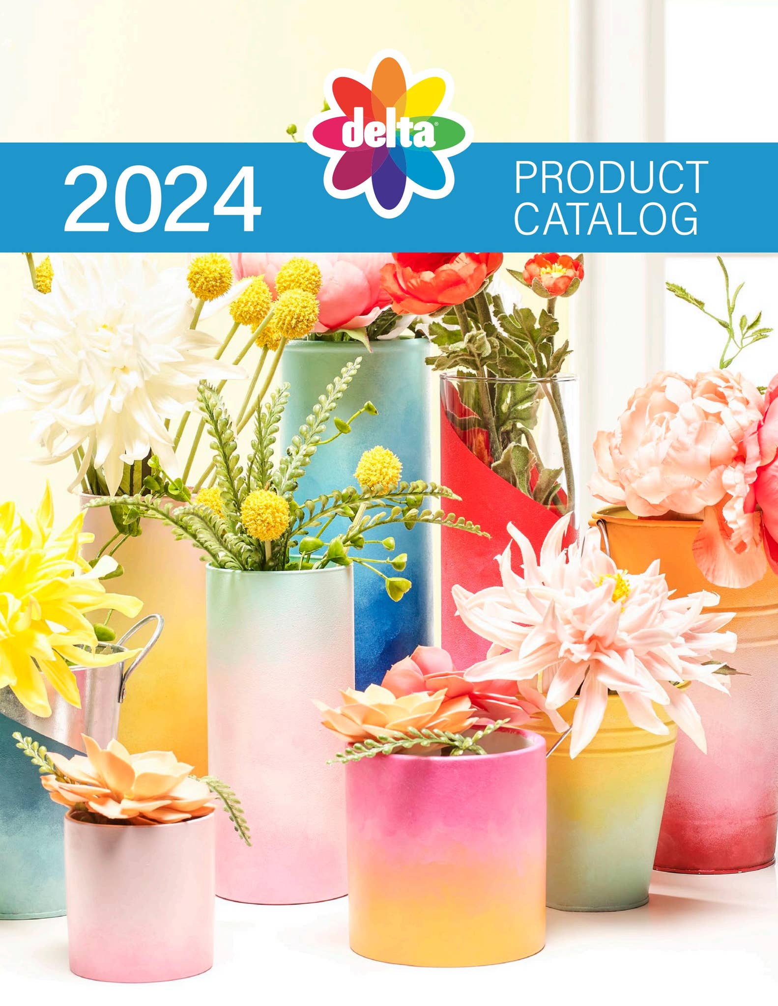 2024 Delta Ceramcoat Paint Catalog by plaidcrafts - Issuu