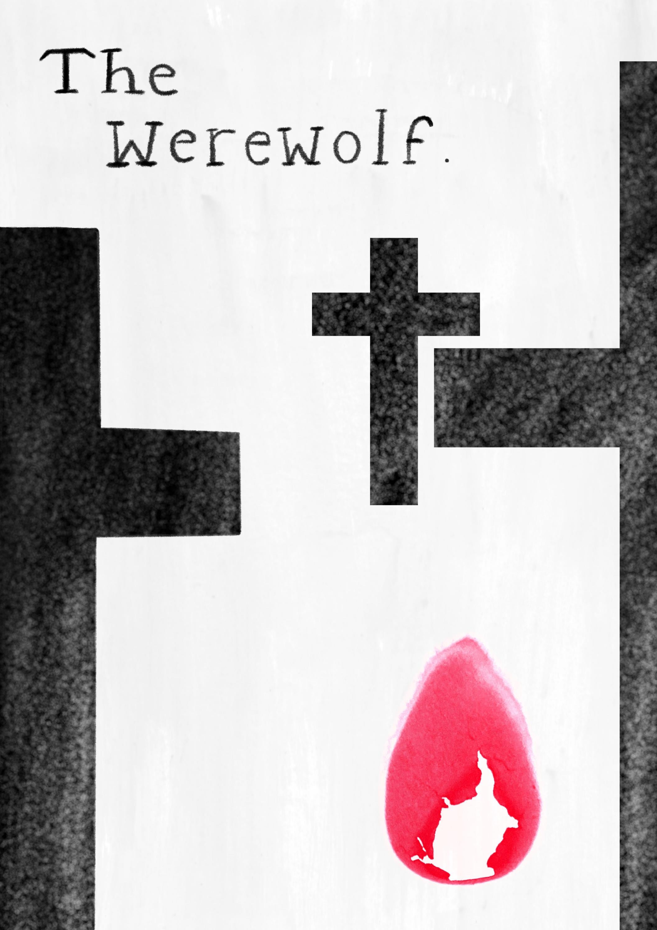 The Werewolf by Angela Carter Zine - Zy Barnes by gloomydred - Issuu