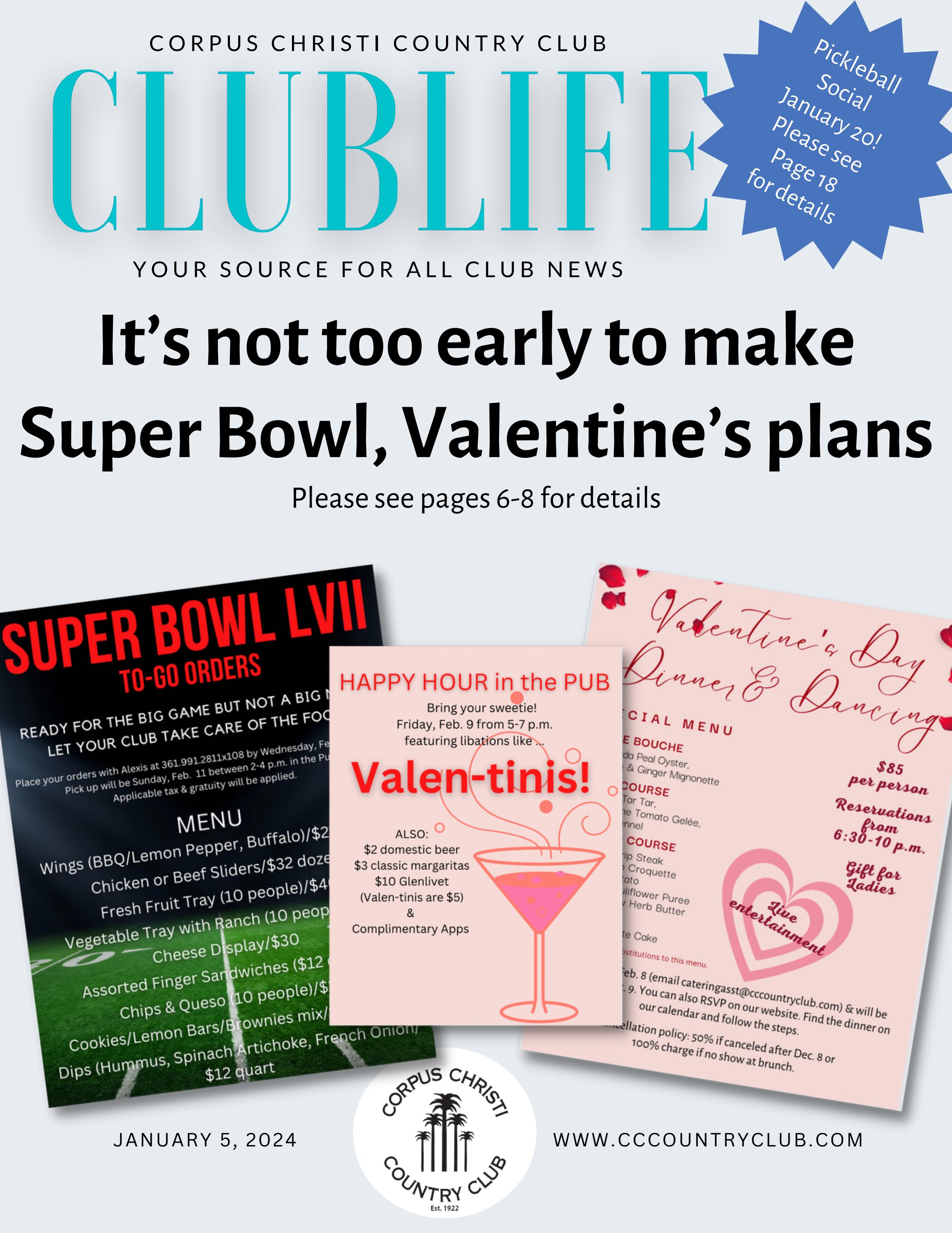 Club Life 1.5.24 by HarrelltoCrabtree - Issuu