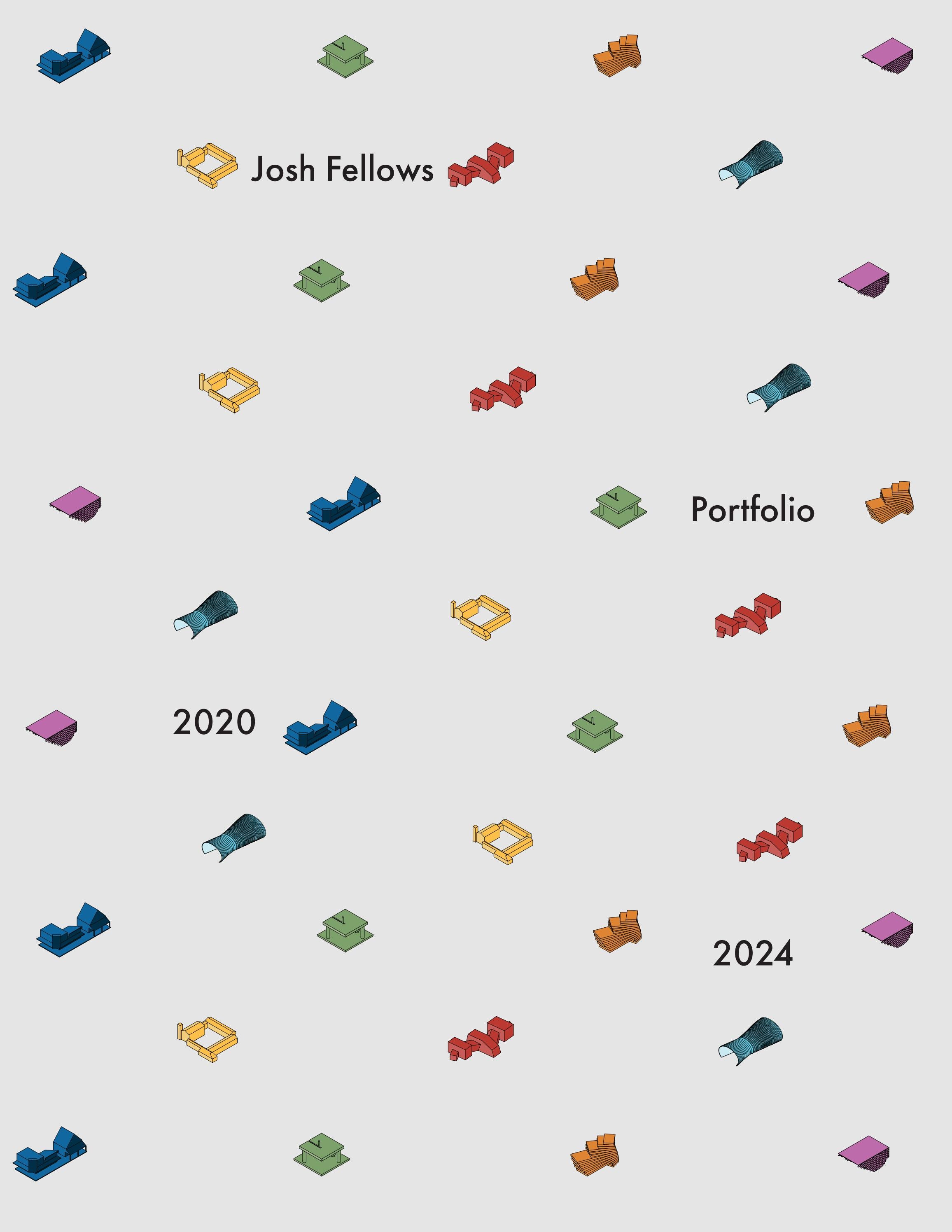 Josh Fellows Architecture Portfolio by joshfellows - Issuu