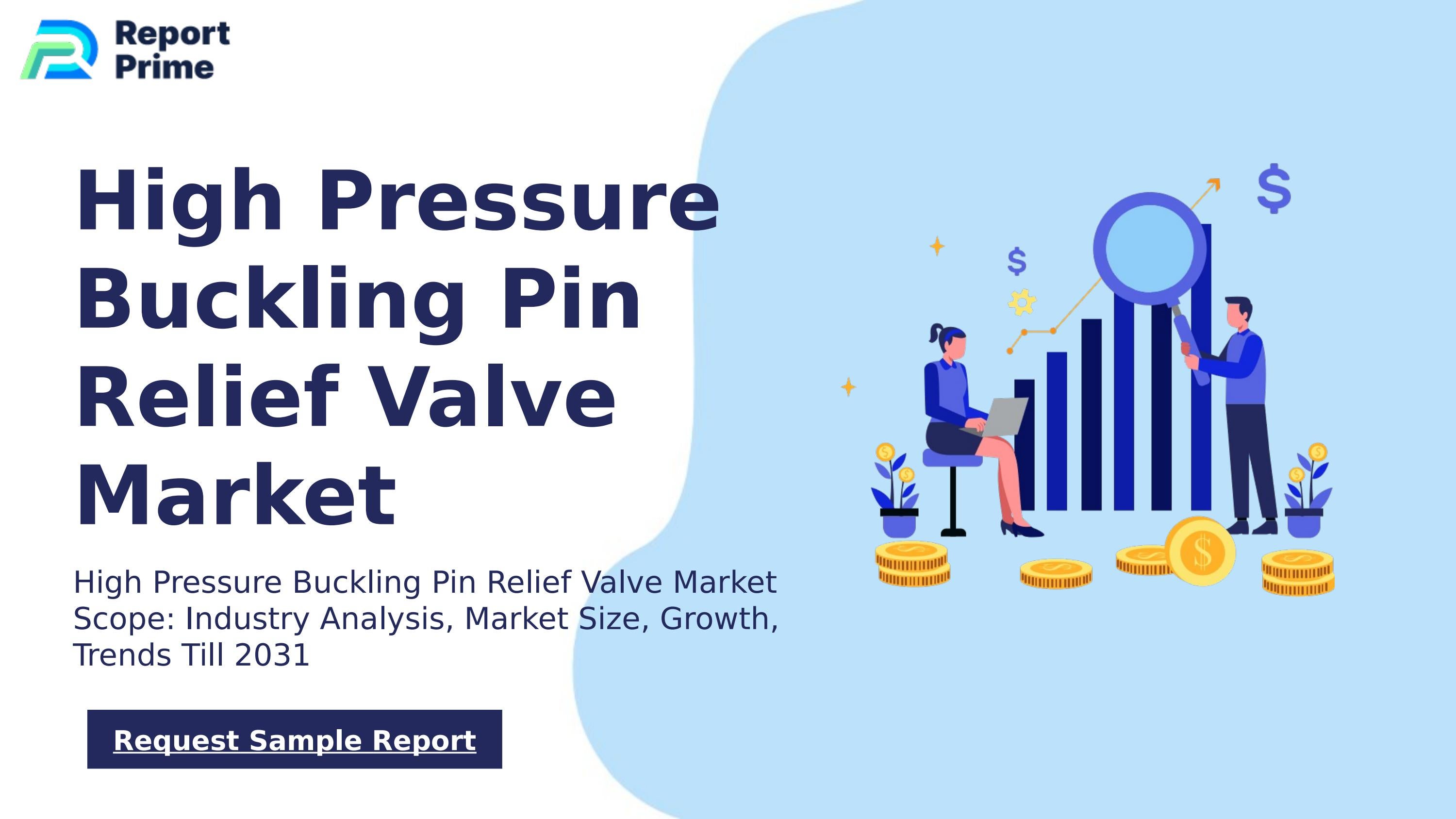 Global High Pressure Buckling Pin Relief Valve market cagr 7.9% by ...