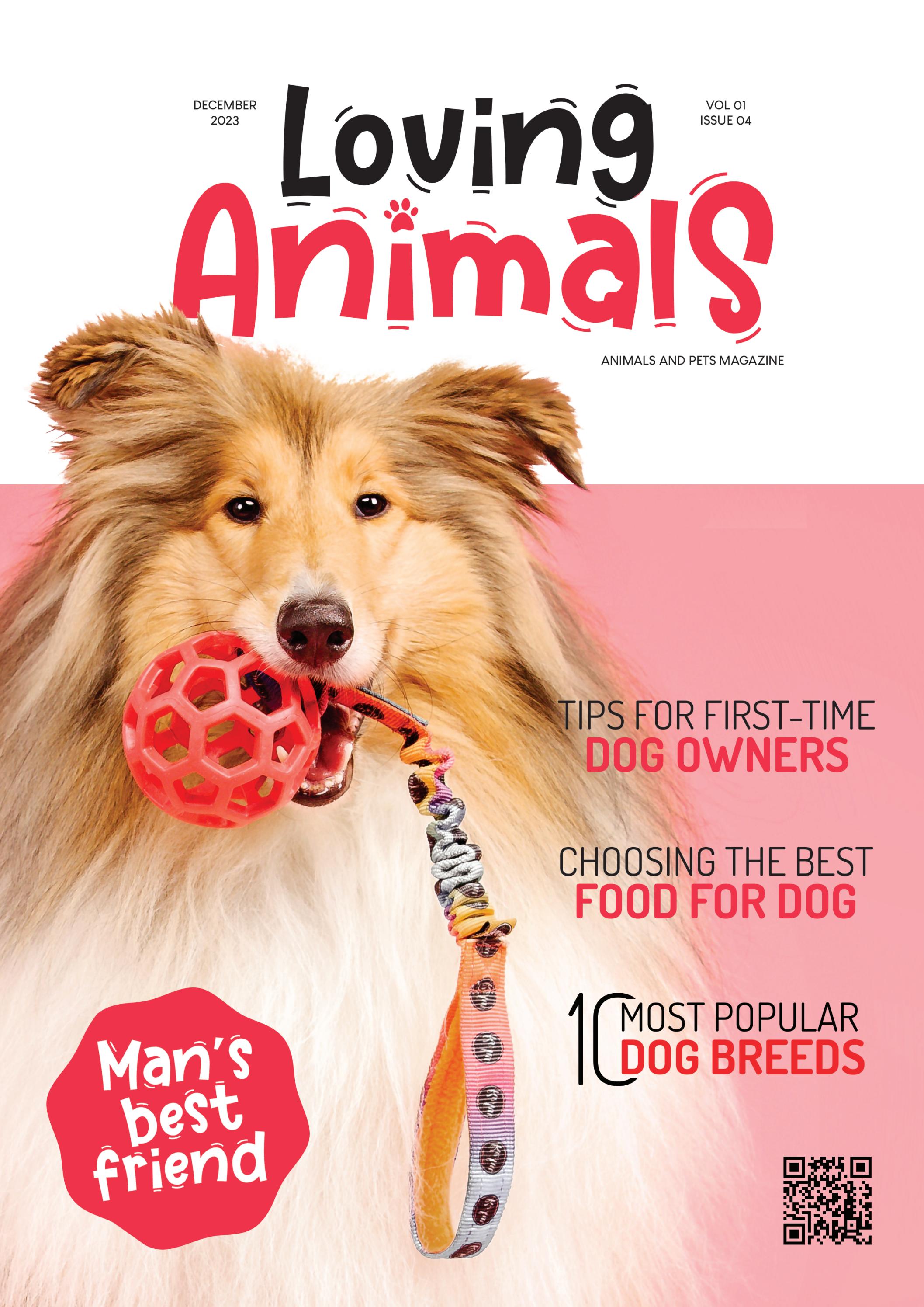 Loving Animals Magazine [Vol 01 - Issue 04] by kngan01 - Issuu