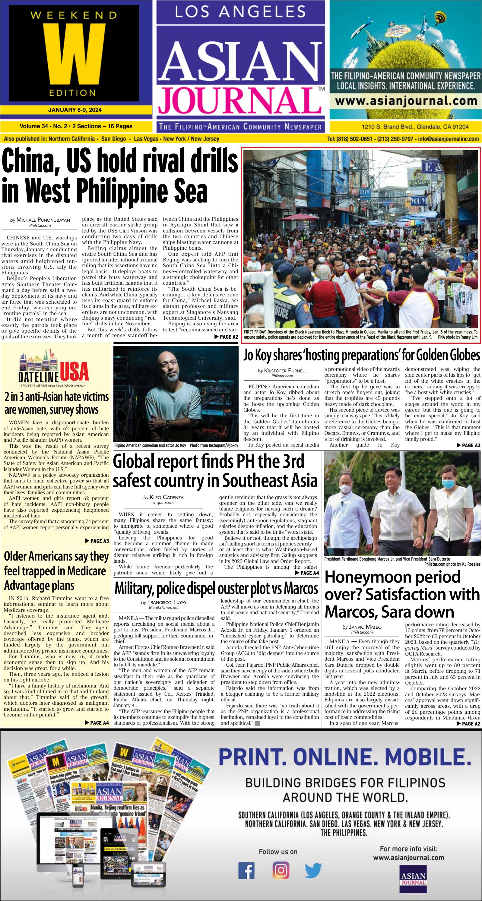 010624 - Los Angeles Weekend Edition by Asian Journal Community ...