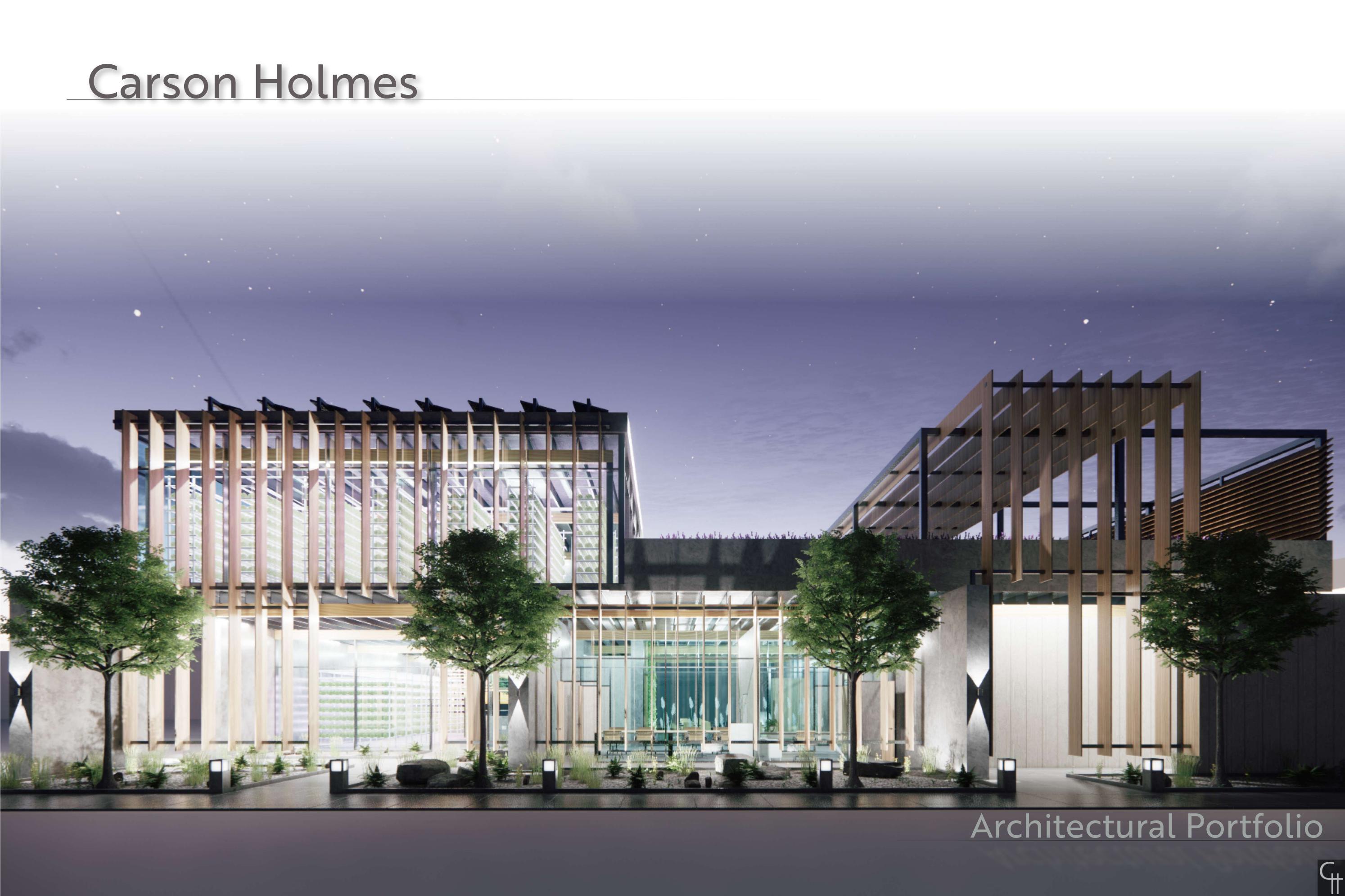 Carson Holmes - Portfolio by Carson Holmes - Issuu