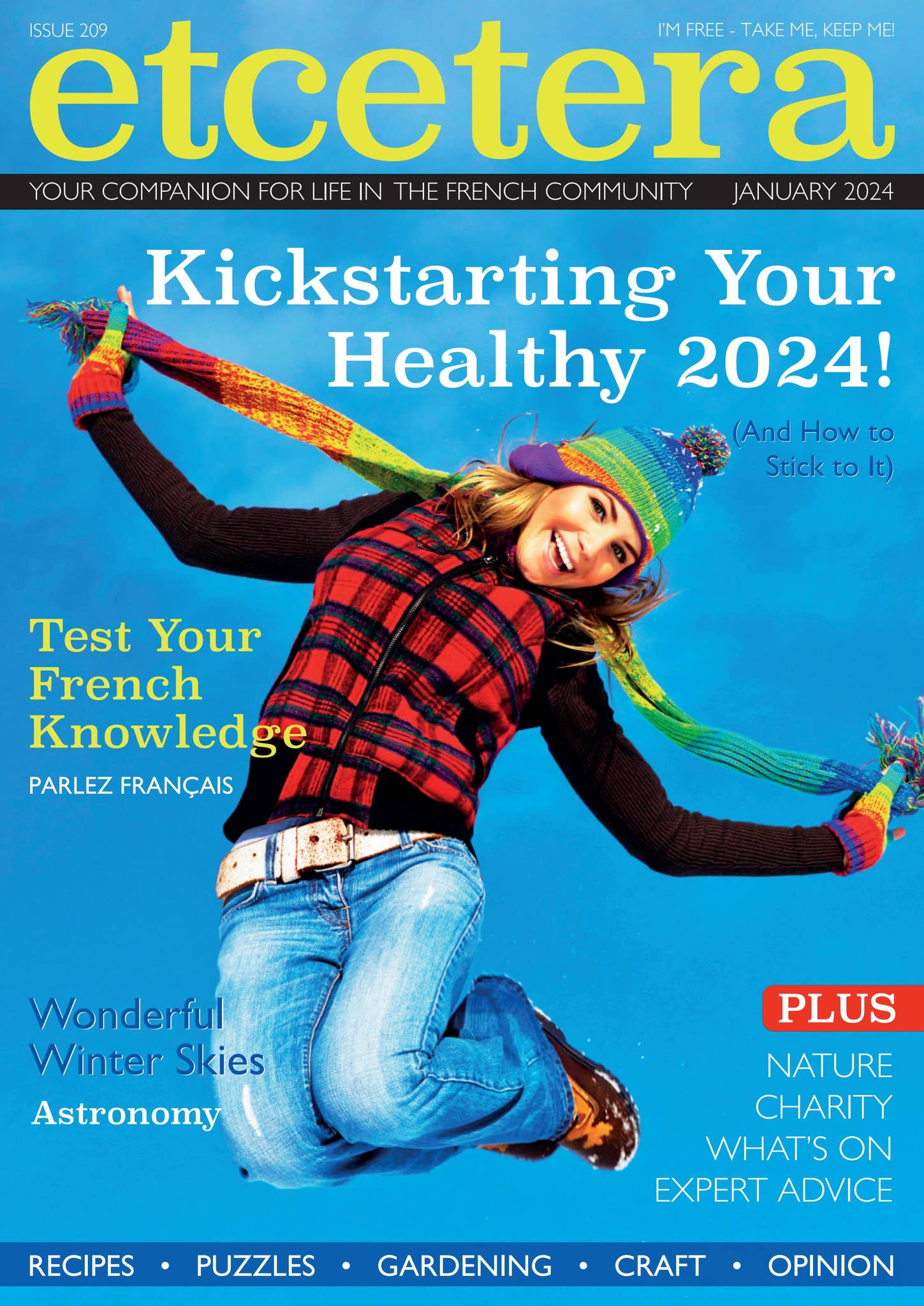 etcetera magazine January 2024 by etcetera-France - Issuu