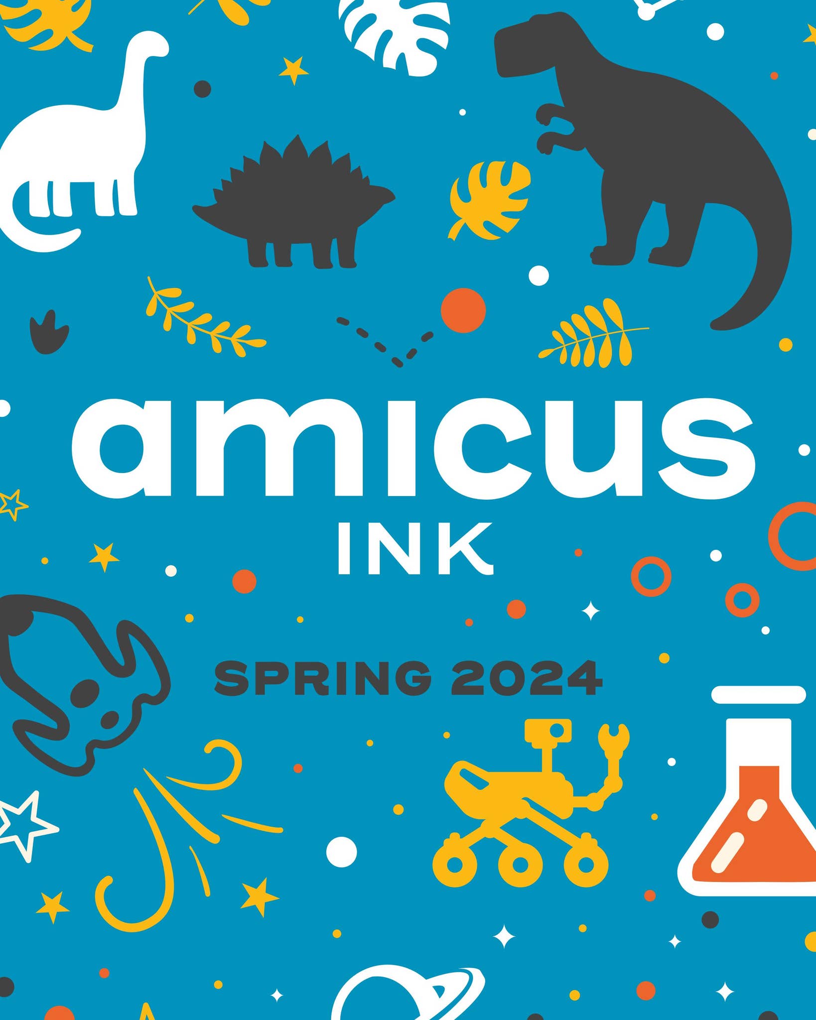 Amicus Ink Spring 2024 by SYINC - Issuu
