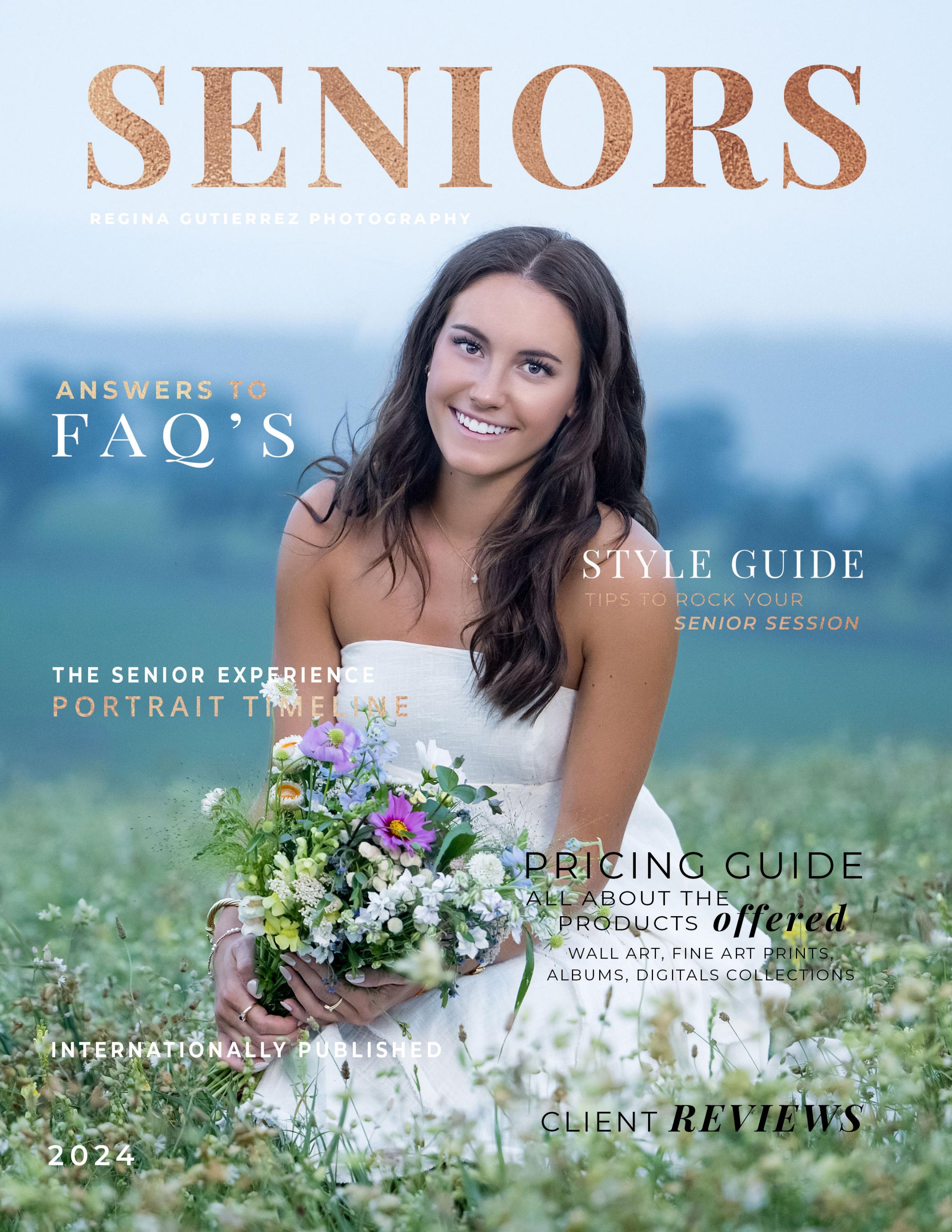 2024 Senior Inquiry Magazine by guticur - Issuu