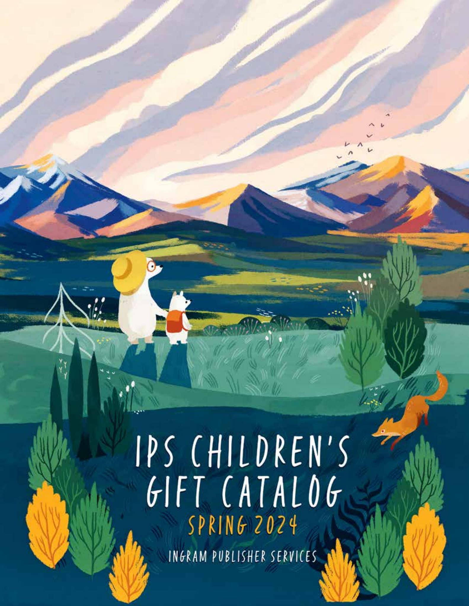 Ingram Children's Gift by SYINC - Issuu