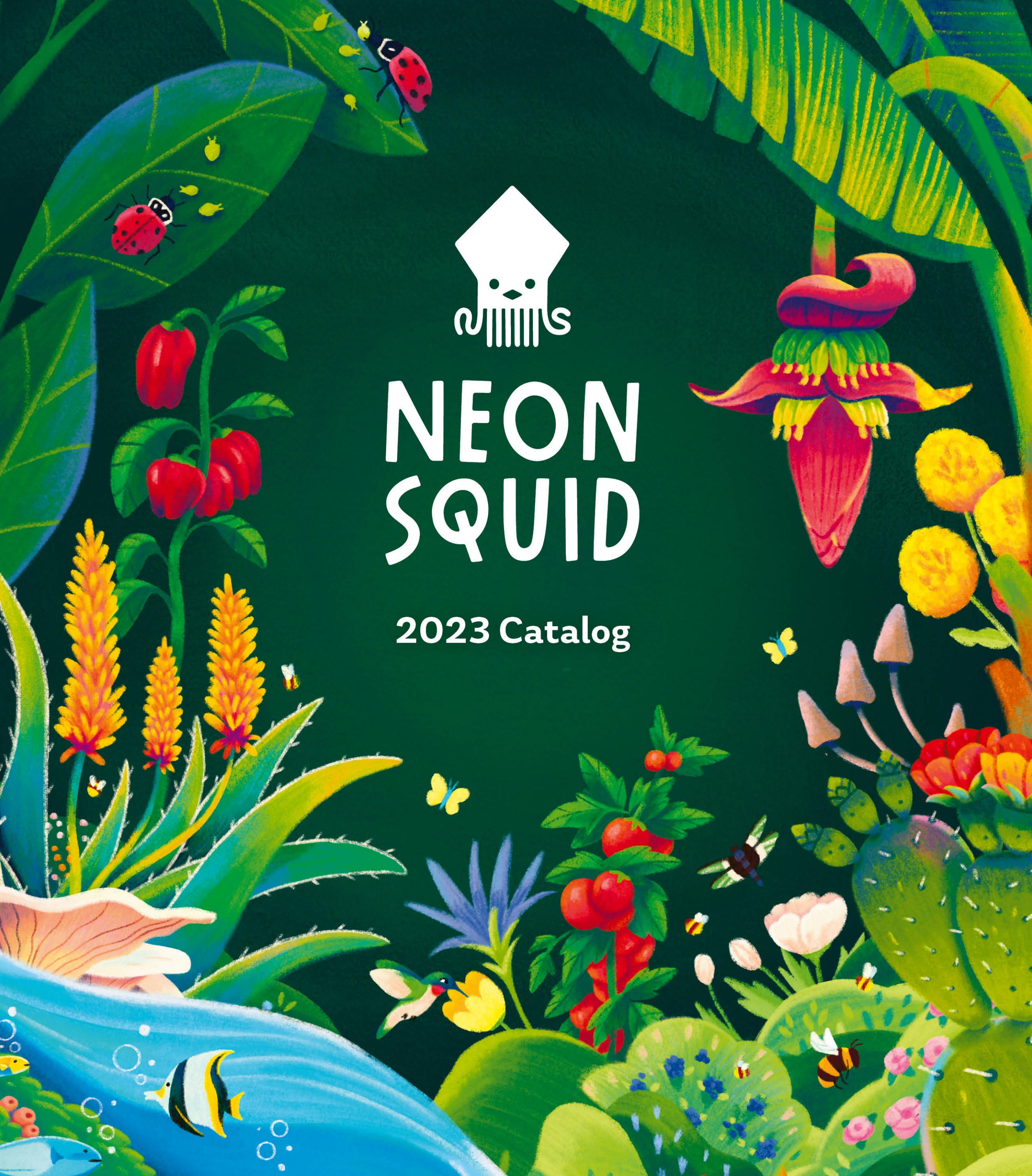 Macmillan Neon Squid by SYINC - Issuu
