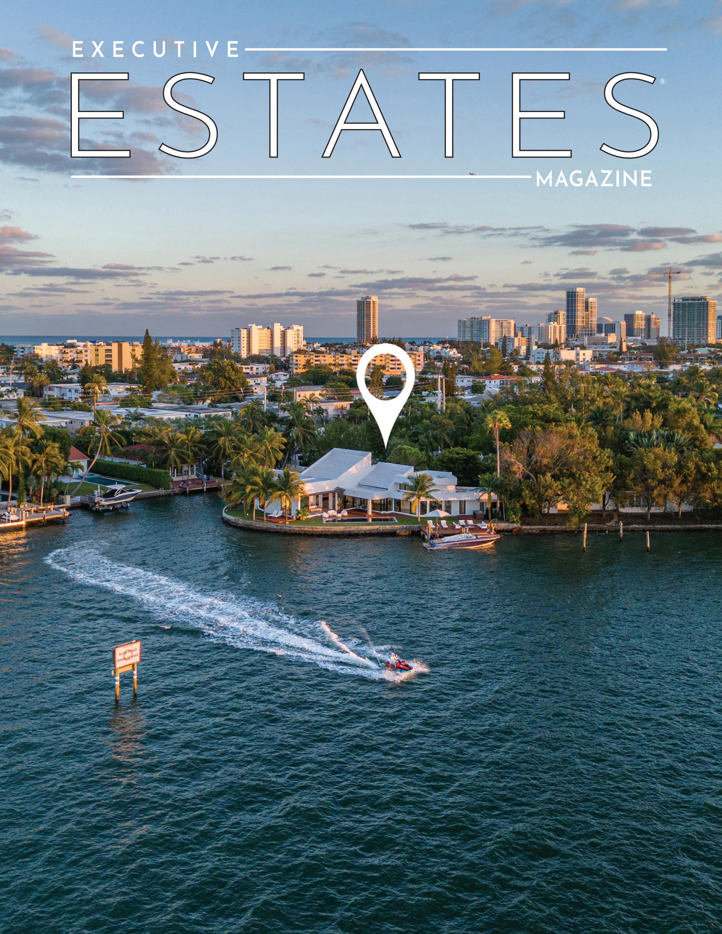 1137 N BISCAYNE POINT ROAD, MIAMI BEACH, FL BROCHURE by Executive Agent Magazine - Issuu