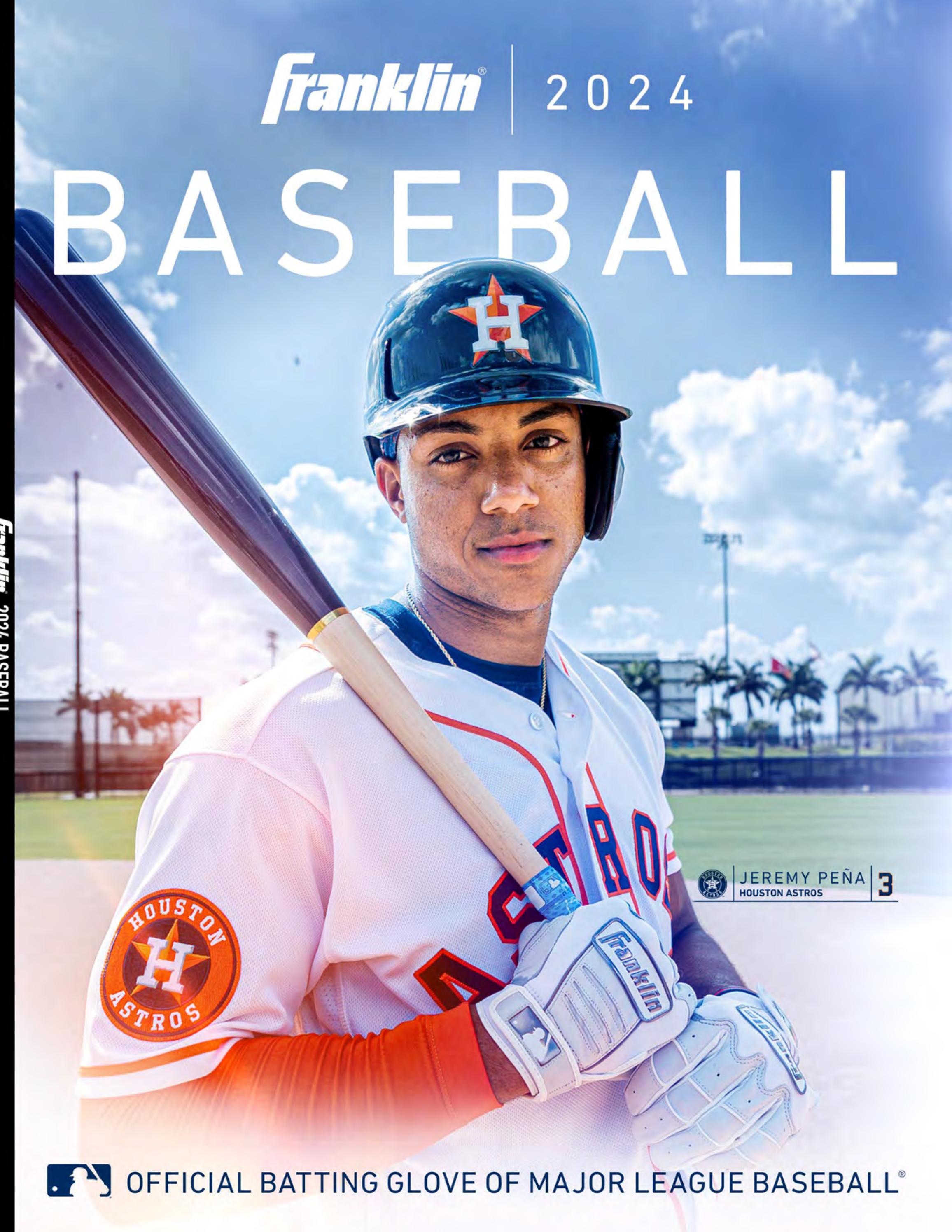 Franklin Baseball 2024 by Golden Sales - Issuu
