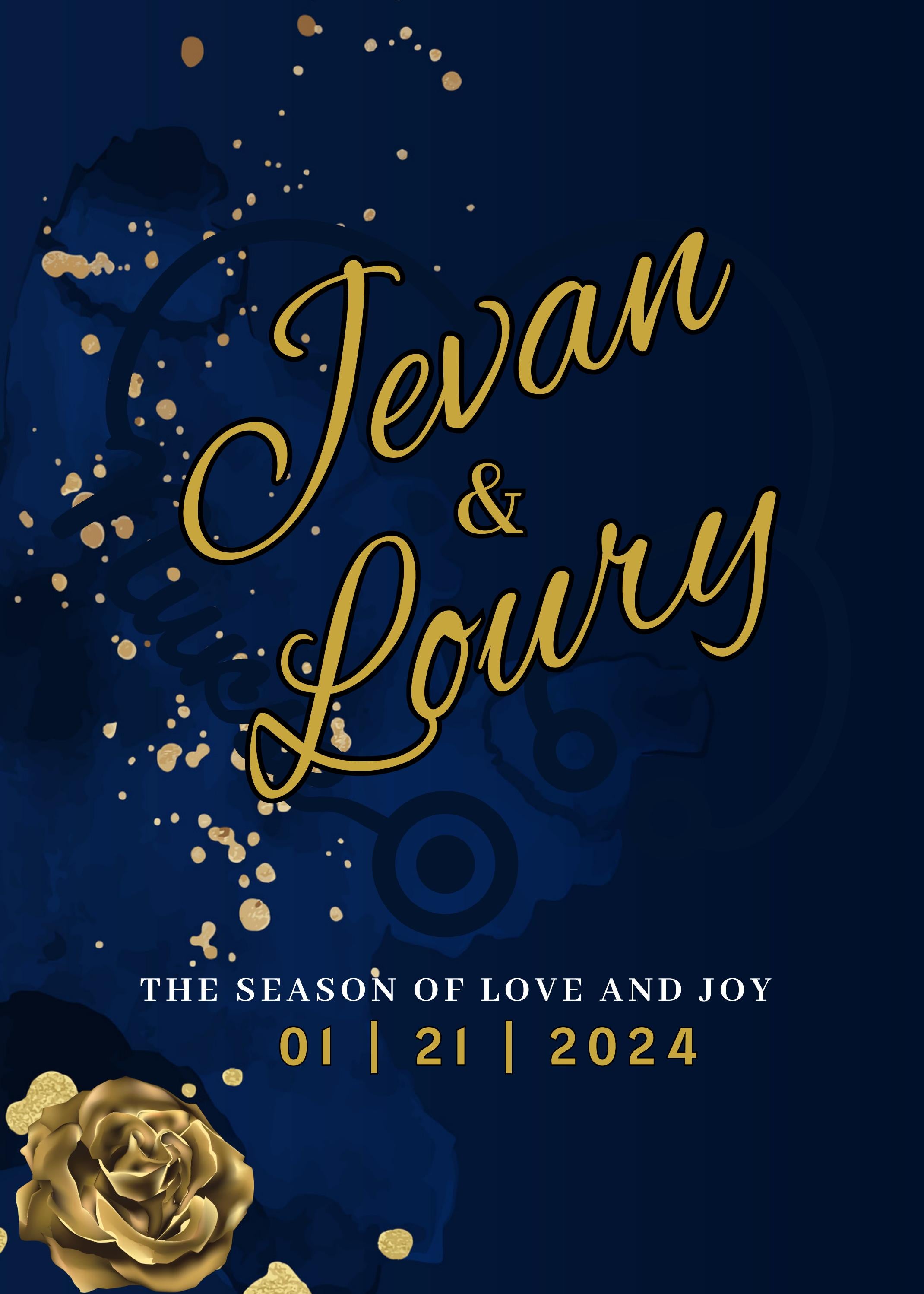 The Season of Love and Joy by Jevan Ven Roquios - Issuu