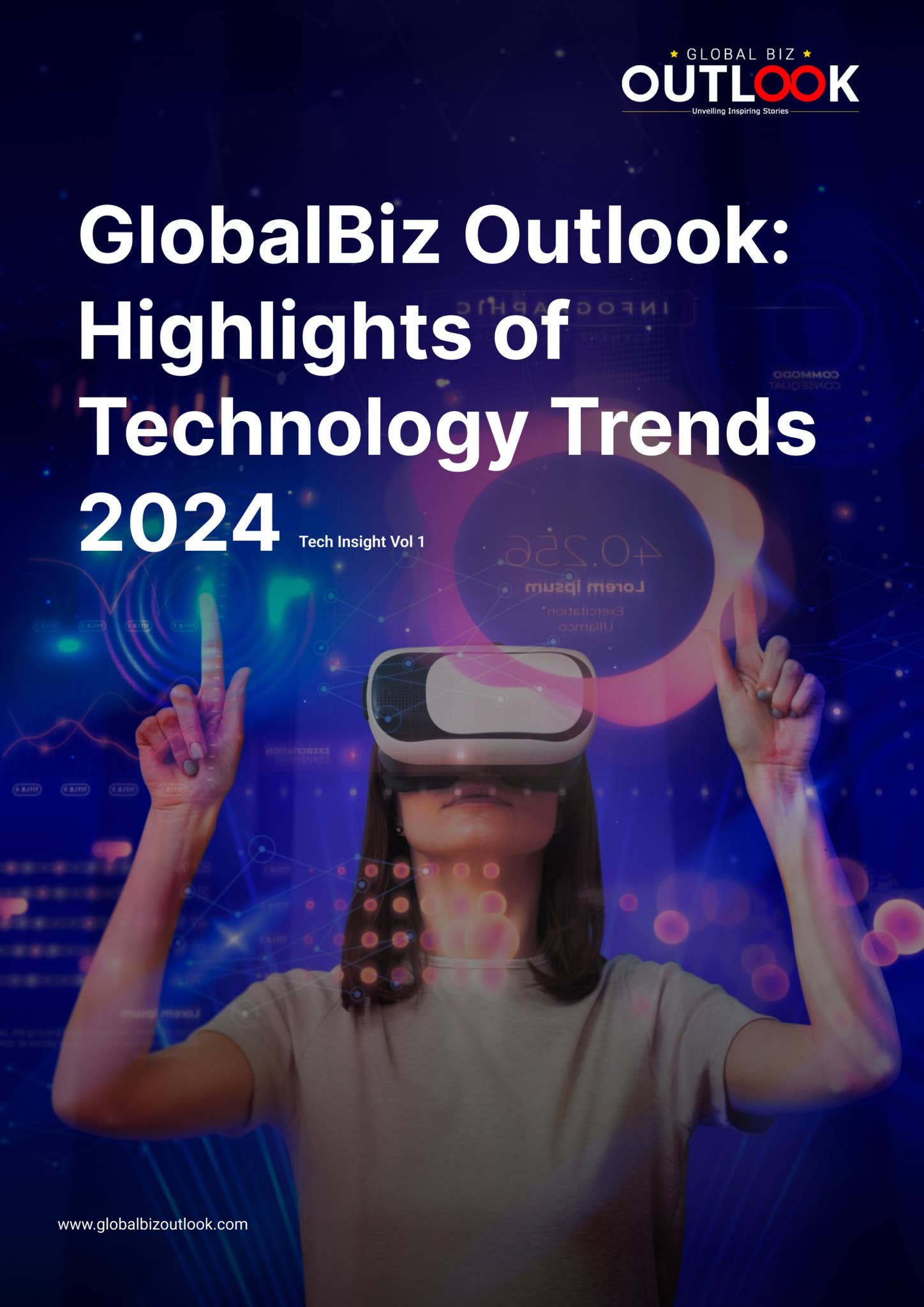 Highlights of Technology Trends 2024 by GlobalBiz Outlook - Issuu