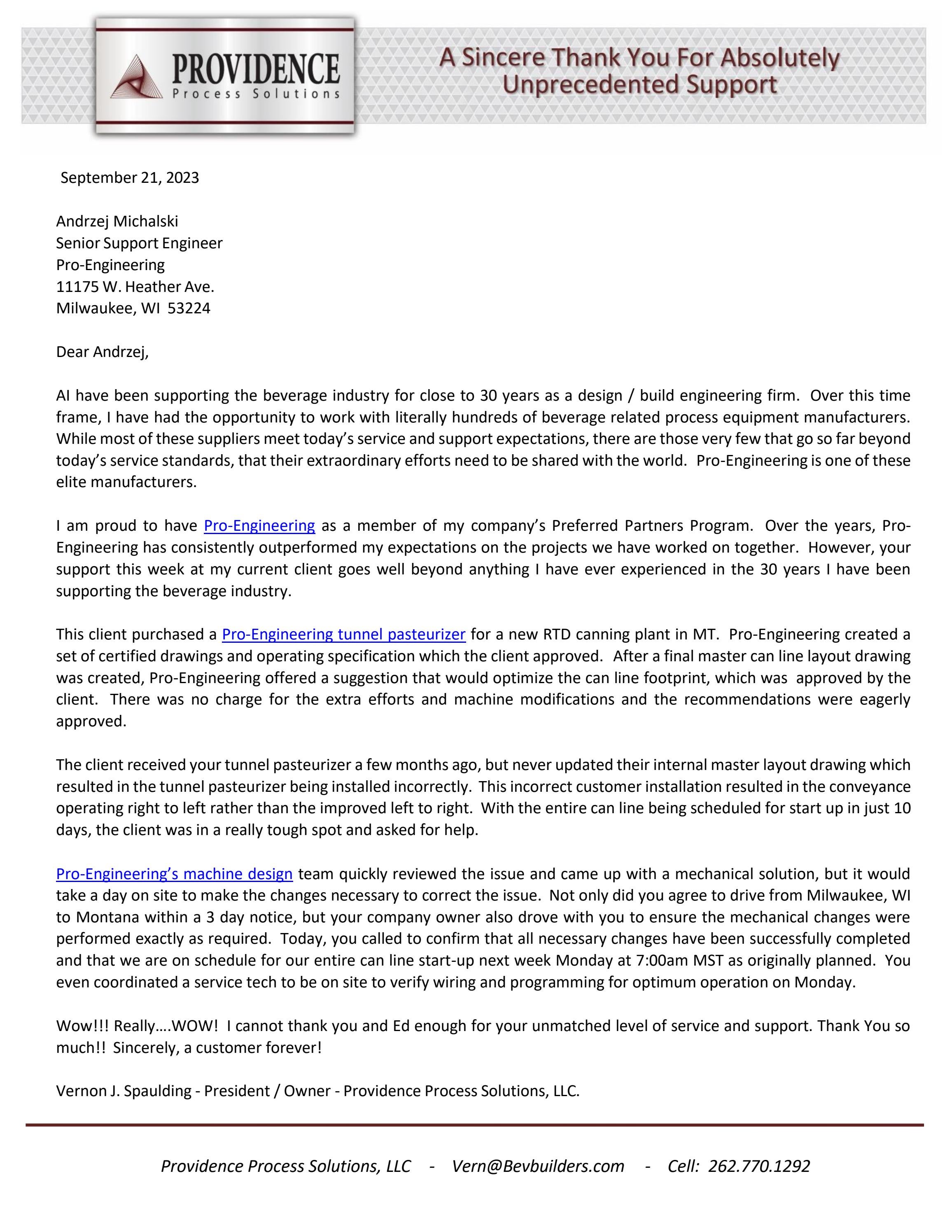 A Sincere Thank You for Absolute Support by lln09316 - Issuu