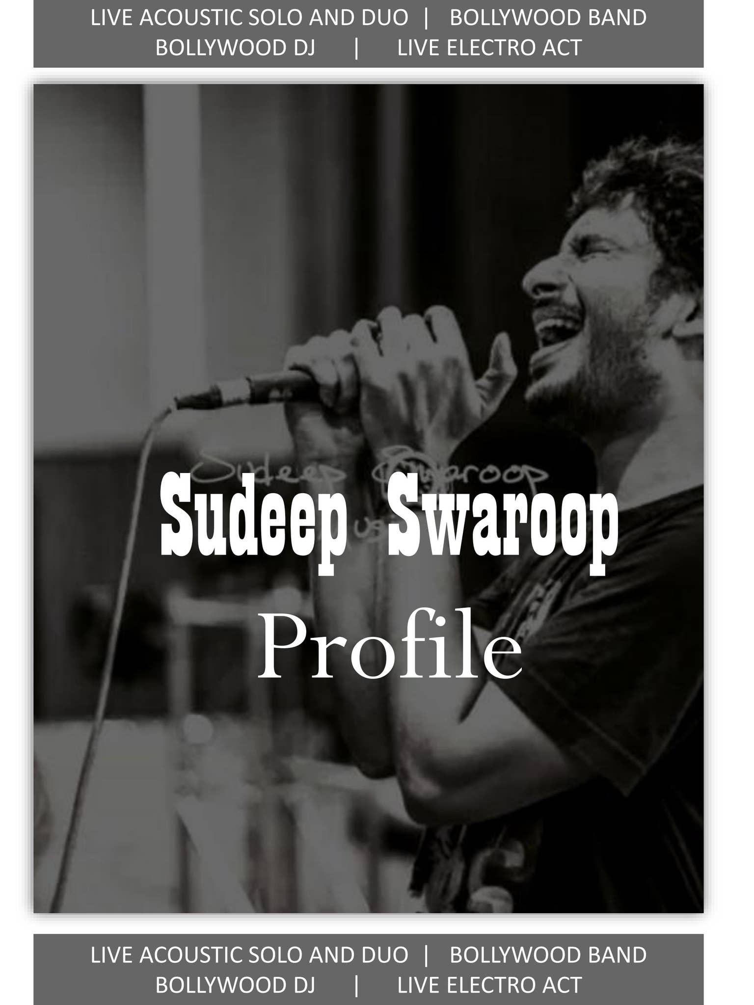 Sudeep Swaroop Music by Sudeep Swaroop - Issuu