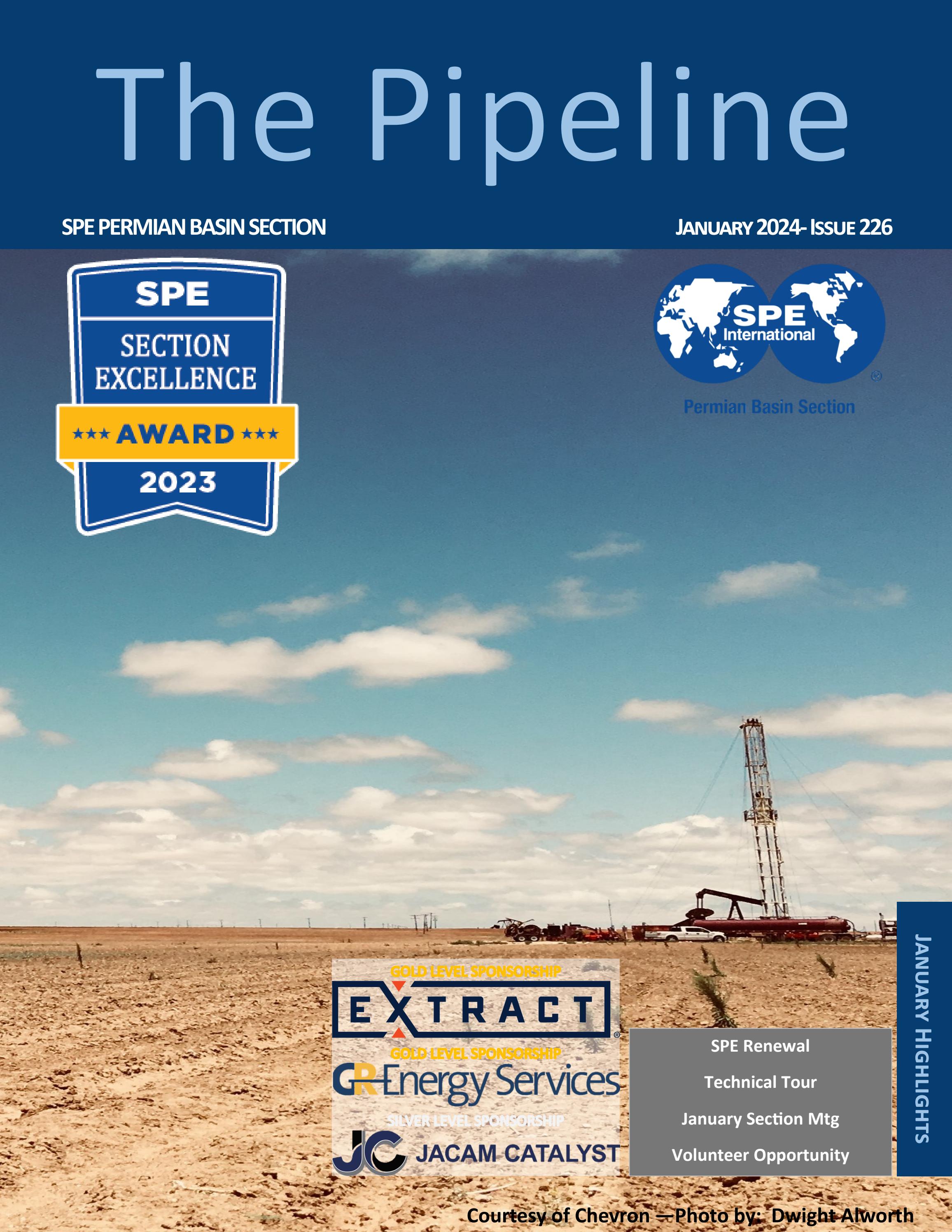 January 2024 by Society of Petroleum Engineers Permian Basin - Issuu
