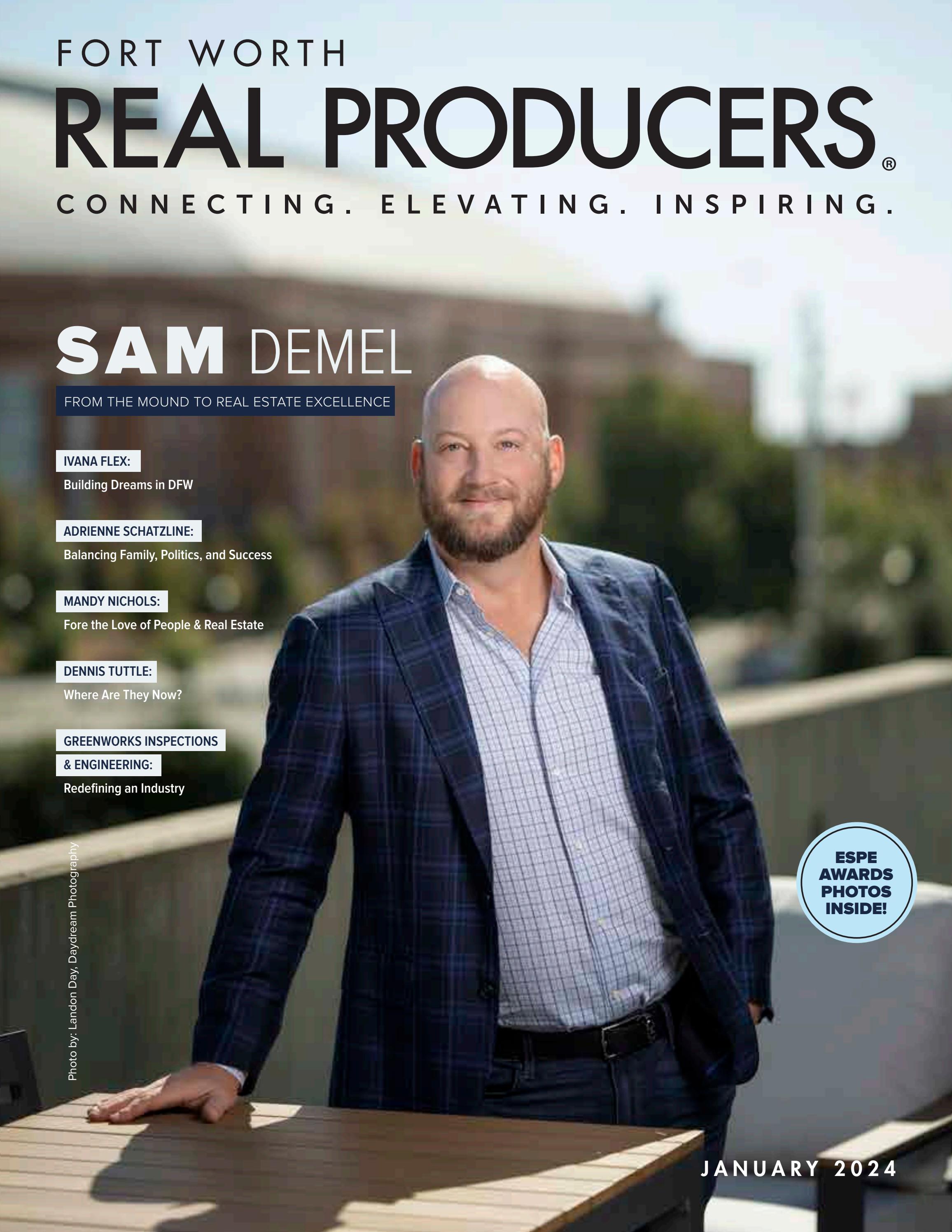 Fort Worth Real Producers - January 2024 by DFW Real Producers - Issuu