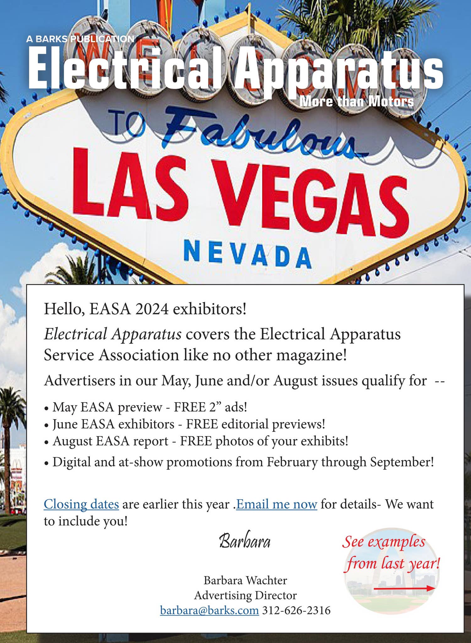 Get Ready for EASA 2024! by Electrical_Apparatus - Issuu