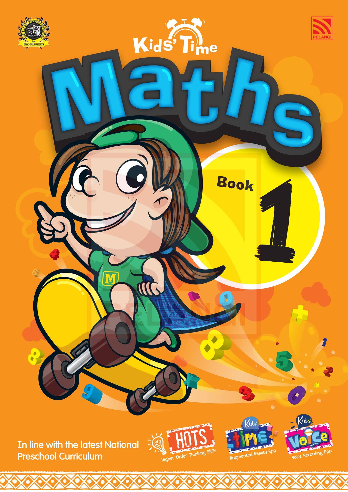 Kids' Time Maths Book 1 samplebook by Pelangi Publishing Thailand - Issuu