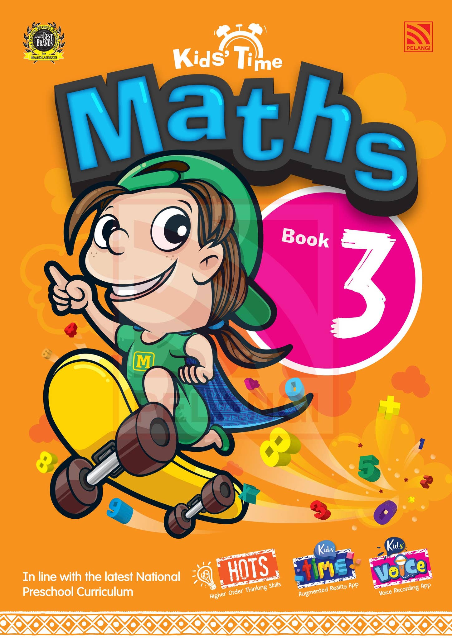 Kids' Time Maths Book 3 samplebook by Pelangi Publishing Thailand - Issuu