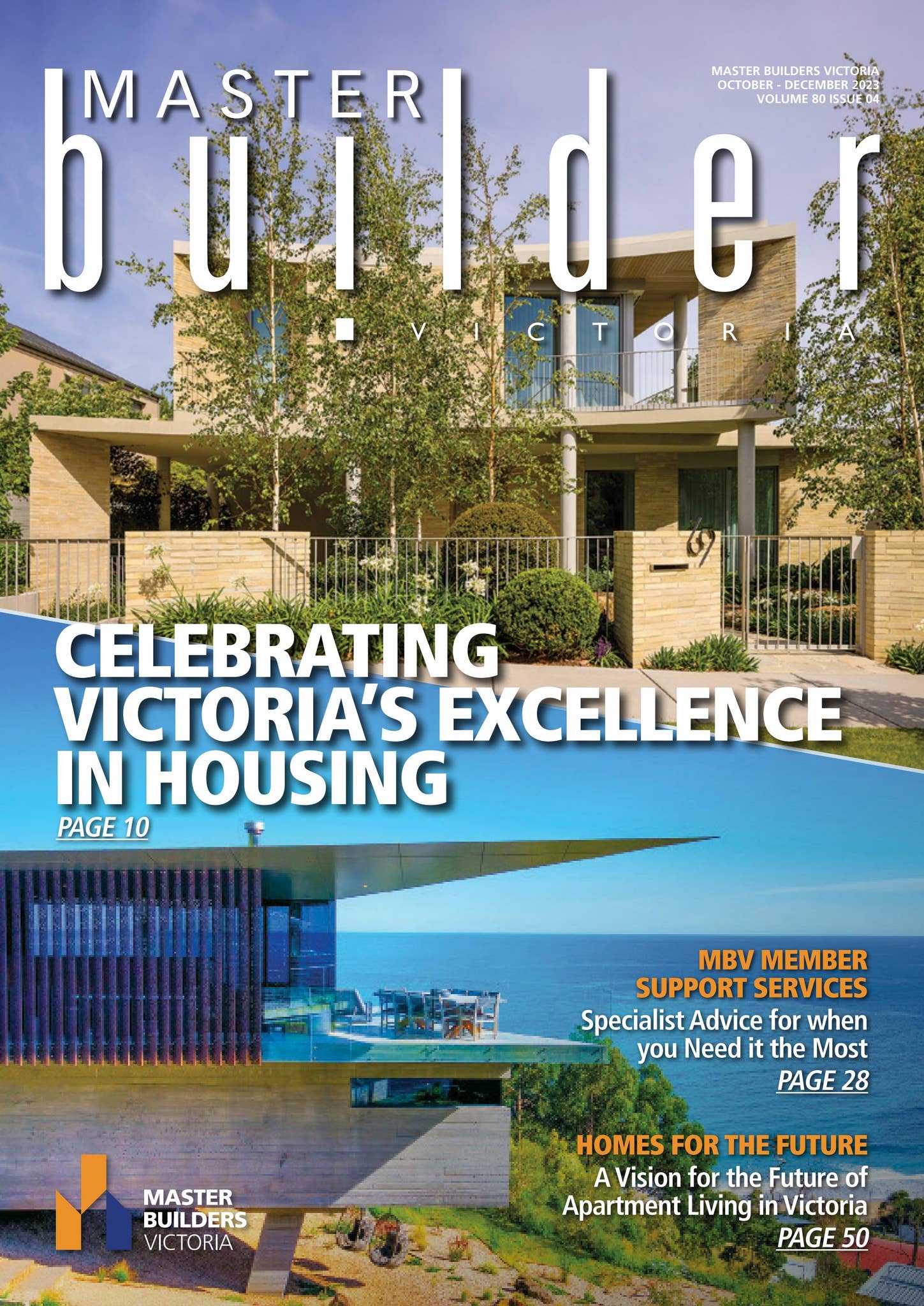 Master Builders Victoria Members Magazine Oct-Dec 2023 by News Corp ...