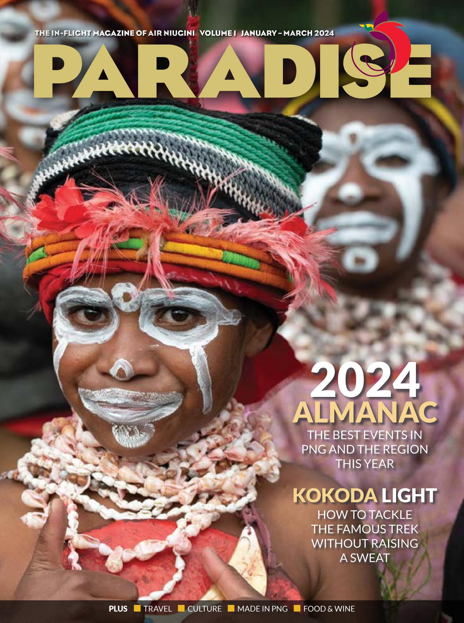 Paradise Volume 1 January-March 2024 by Business Advantage ...