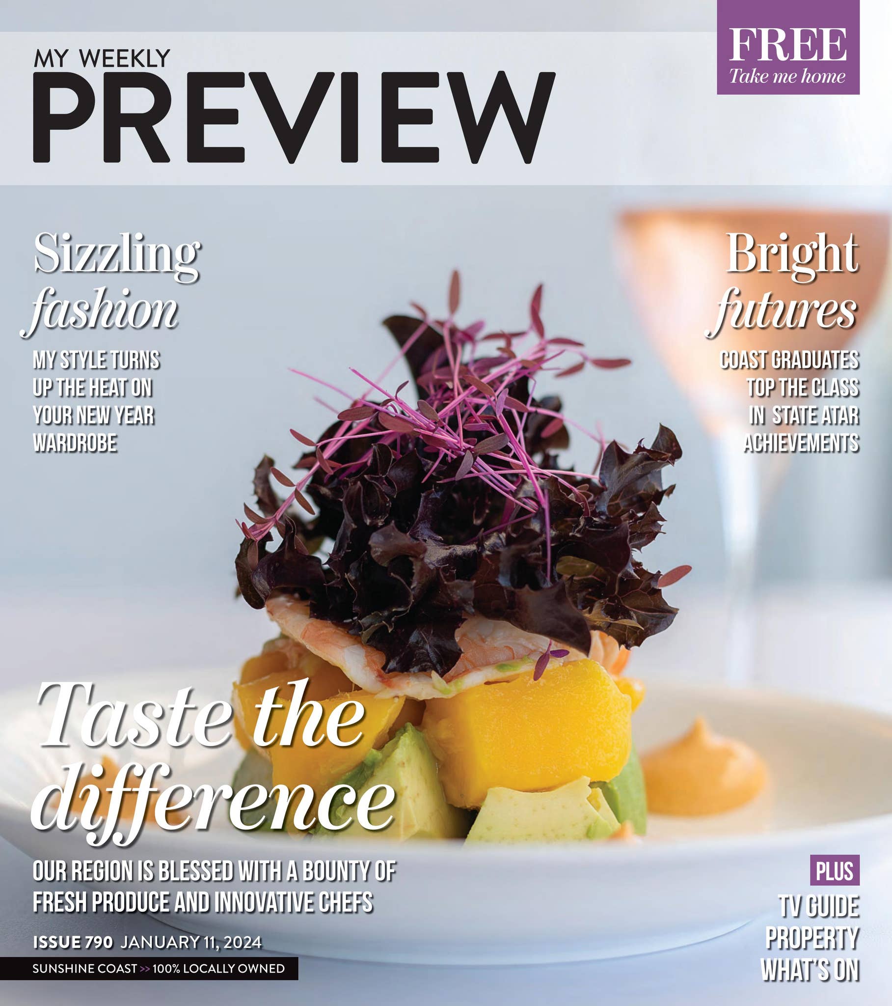 My Weekly Preview Issue 790. January 11, 2024 by My Weekly Preview - Issuu