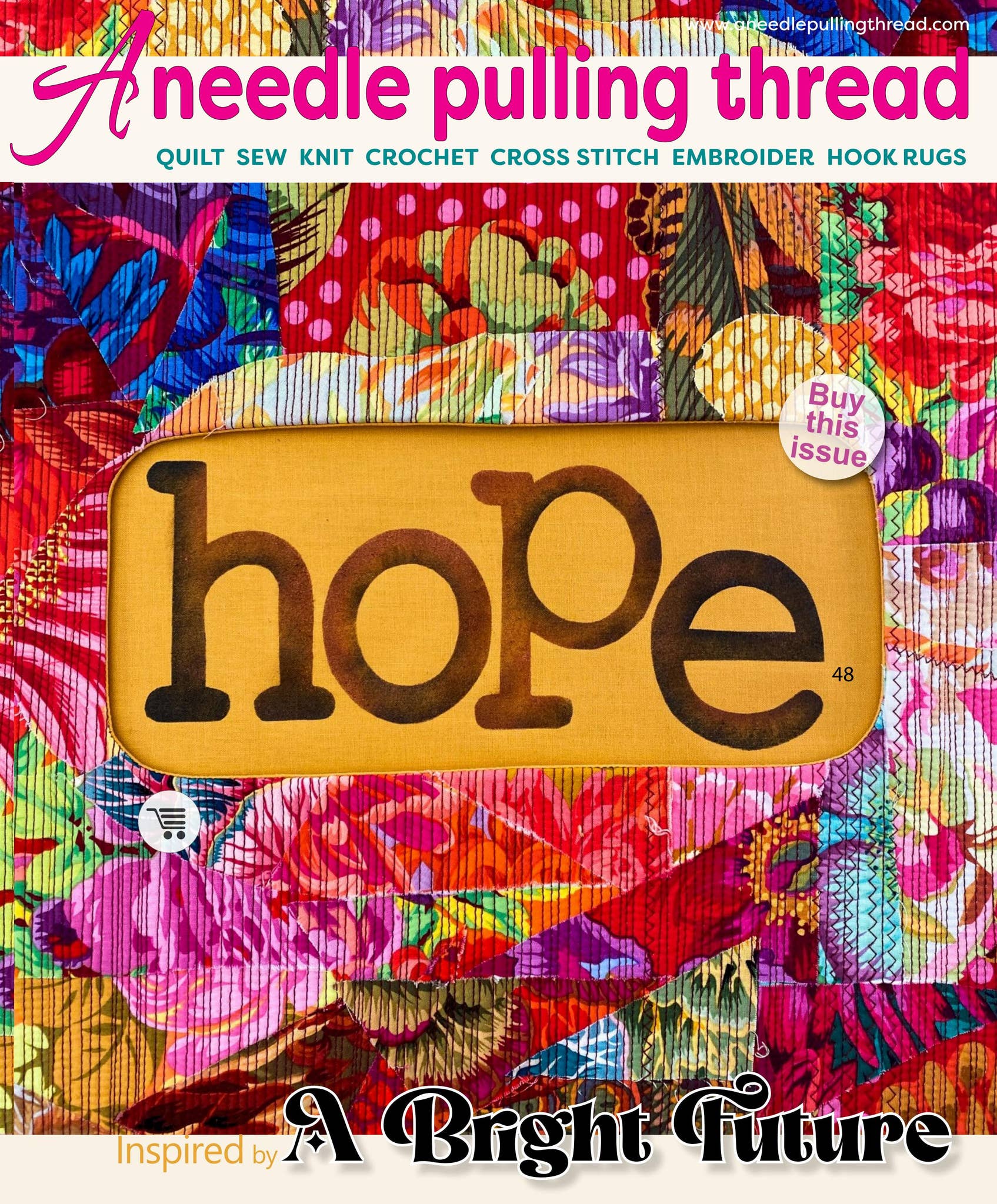 A Needle Pulling Thread Issue 65 Sampler by A Needle Pulling Thread - Issuu