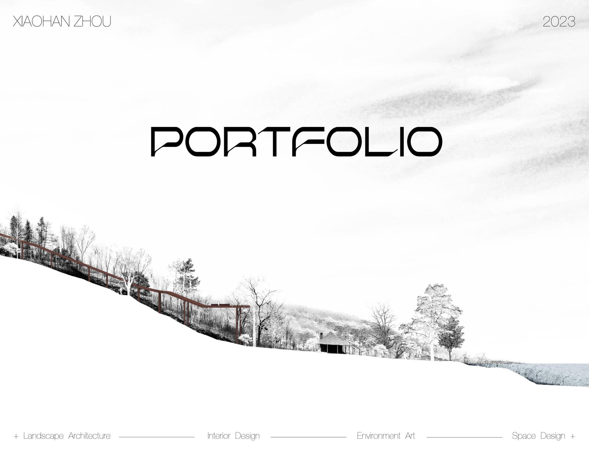 Xiaohan Zhou_Portfolio_2024 by Xiaohan Zhou - Issuu