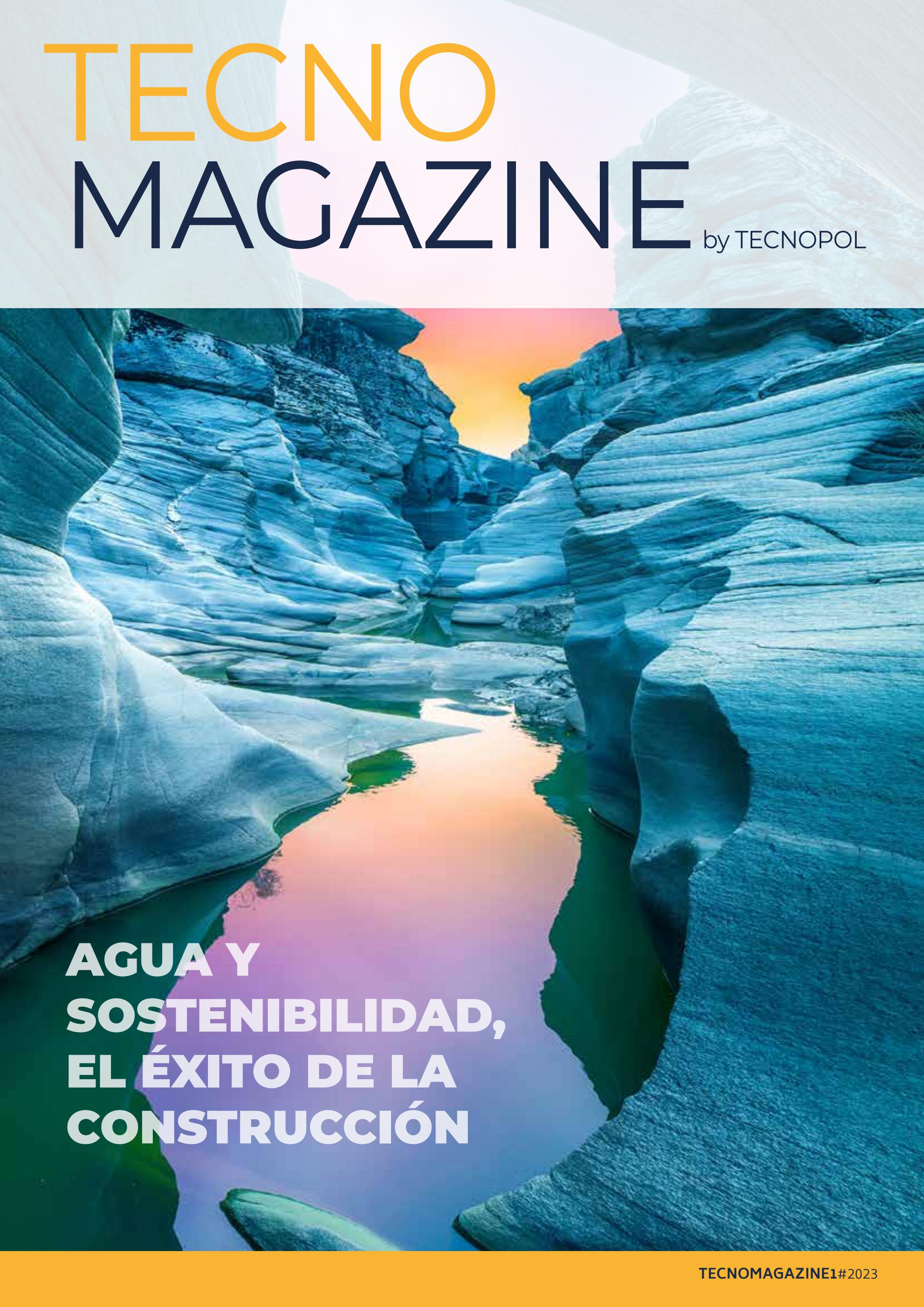 TECNOMAGAZINE N14 ES by Tecnopol Sistemas - Issuu