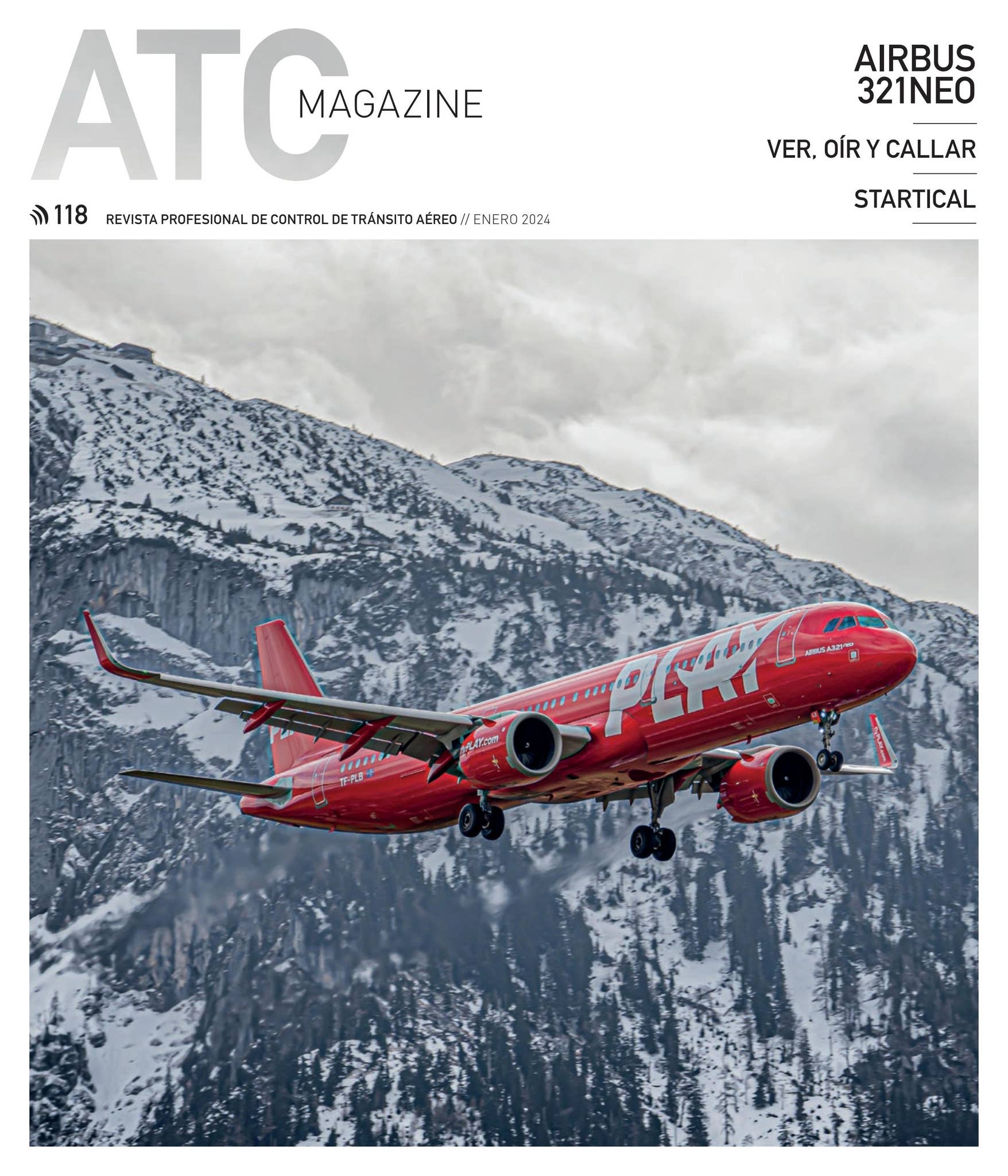 ATC MAGAZINE Nº118 by ATC Magazine - Issuu