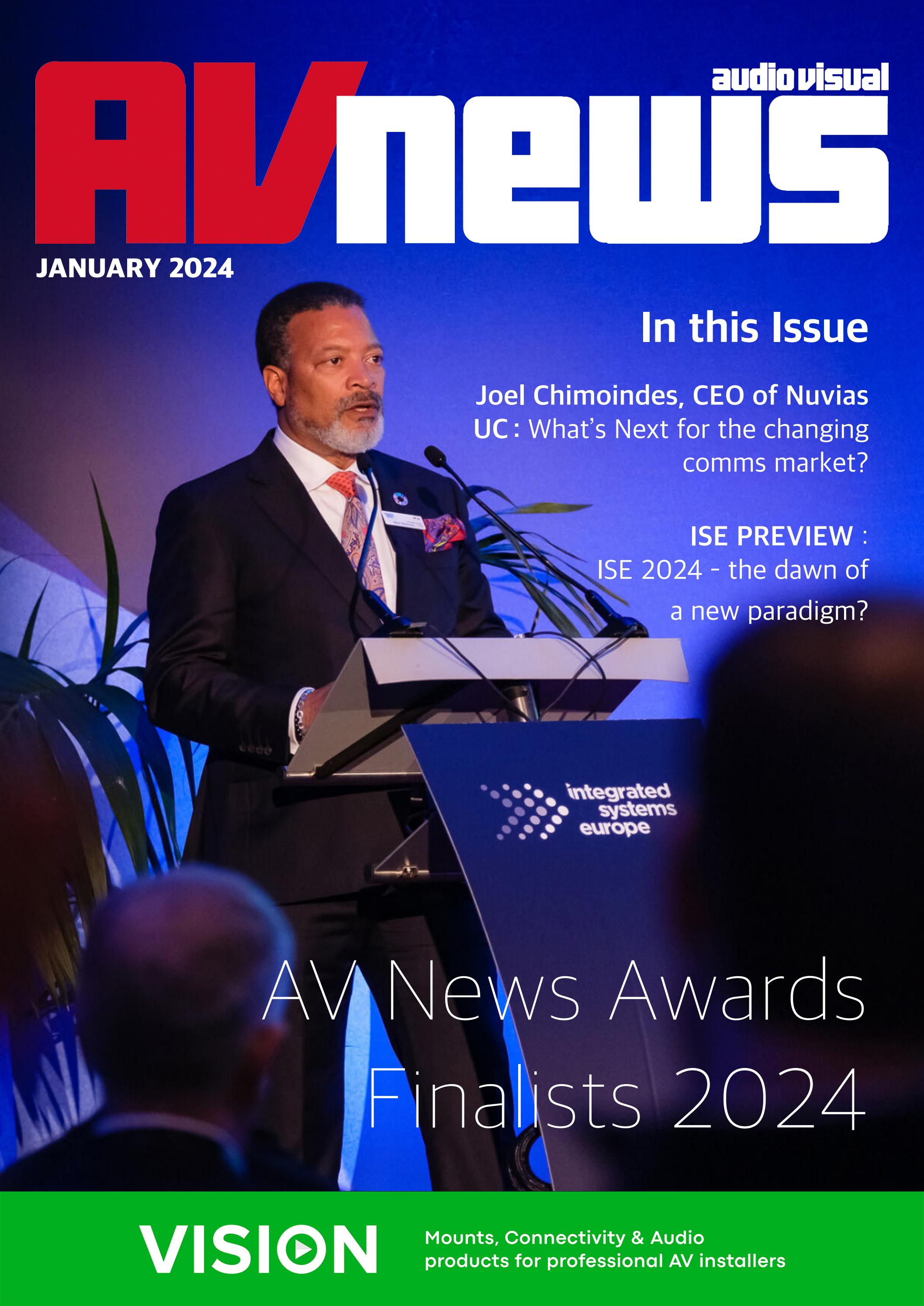 AV News January 2024 by AV News - Issuu