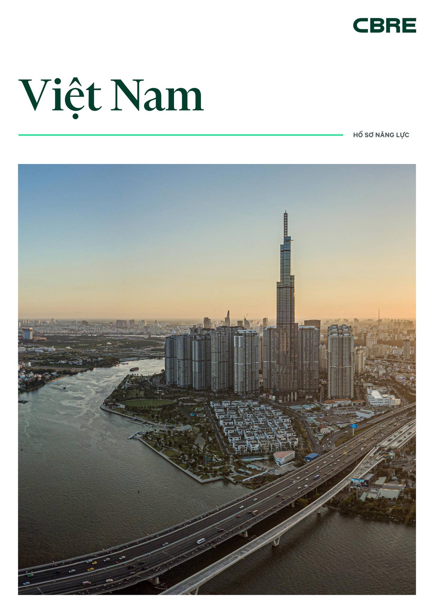 CBRE Vietnam - Hồ sơ năng lực by CBRE-SEA - Issuu