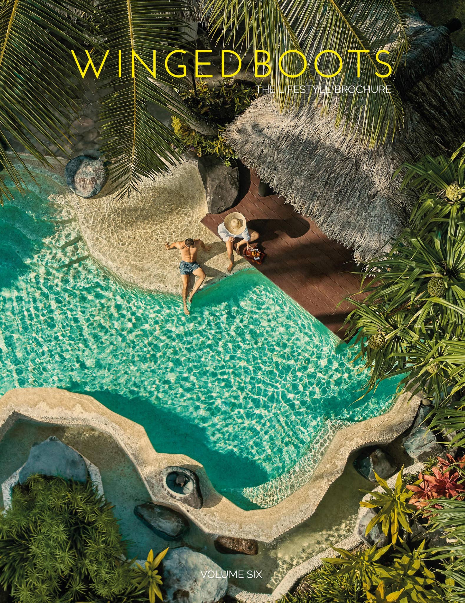 Winged Boots The Lifestyle Brochure Volume Six by Winged Boots - Issuu