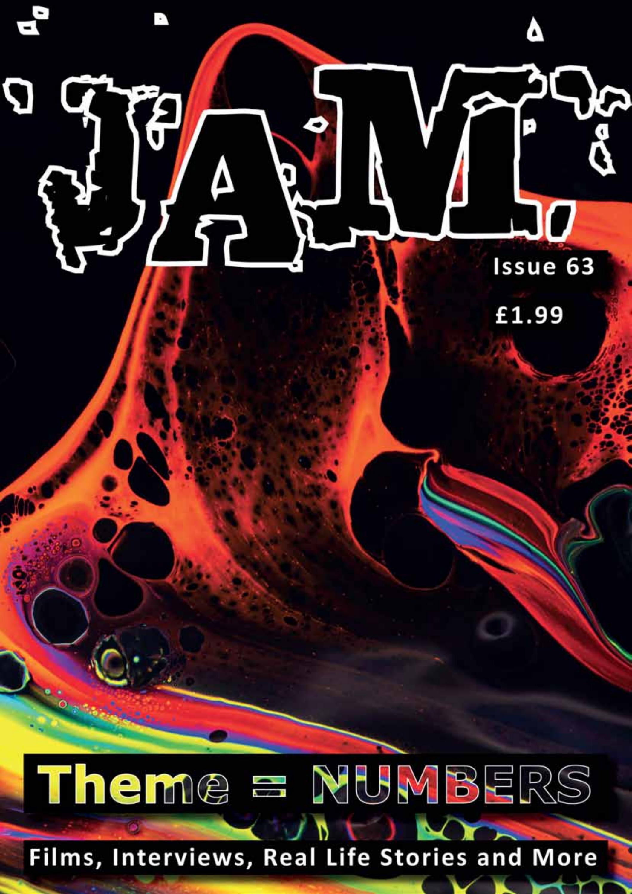 JAM Issue 63 - PRINT version - Sample Pages by JAM Mag - Issuu