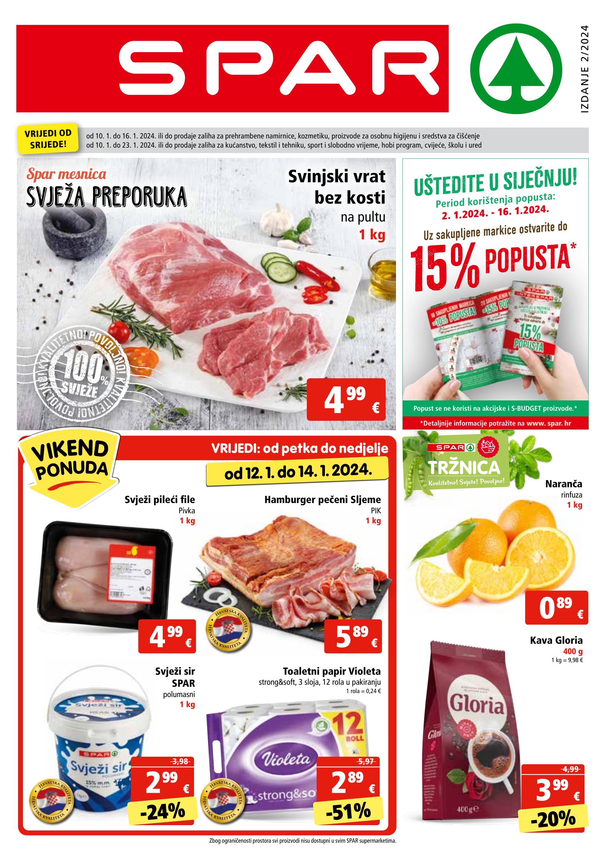 Spar by katalozi.net - Issuu
