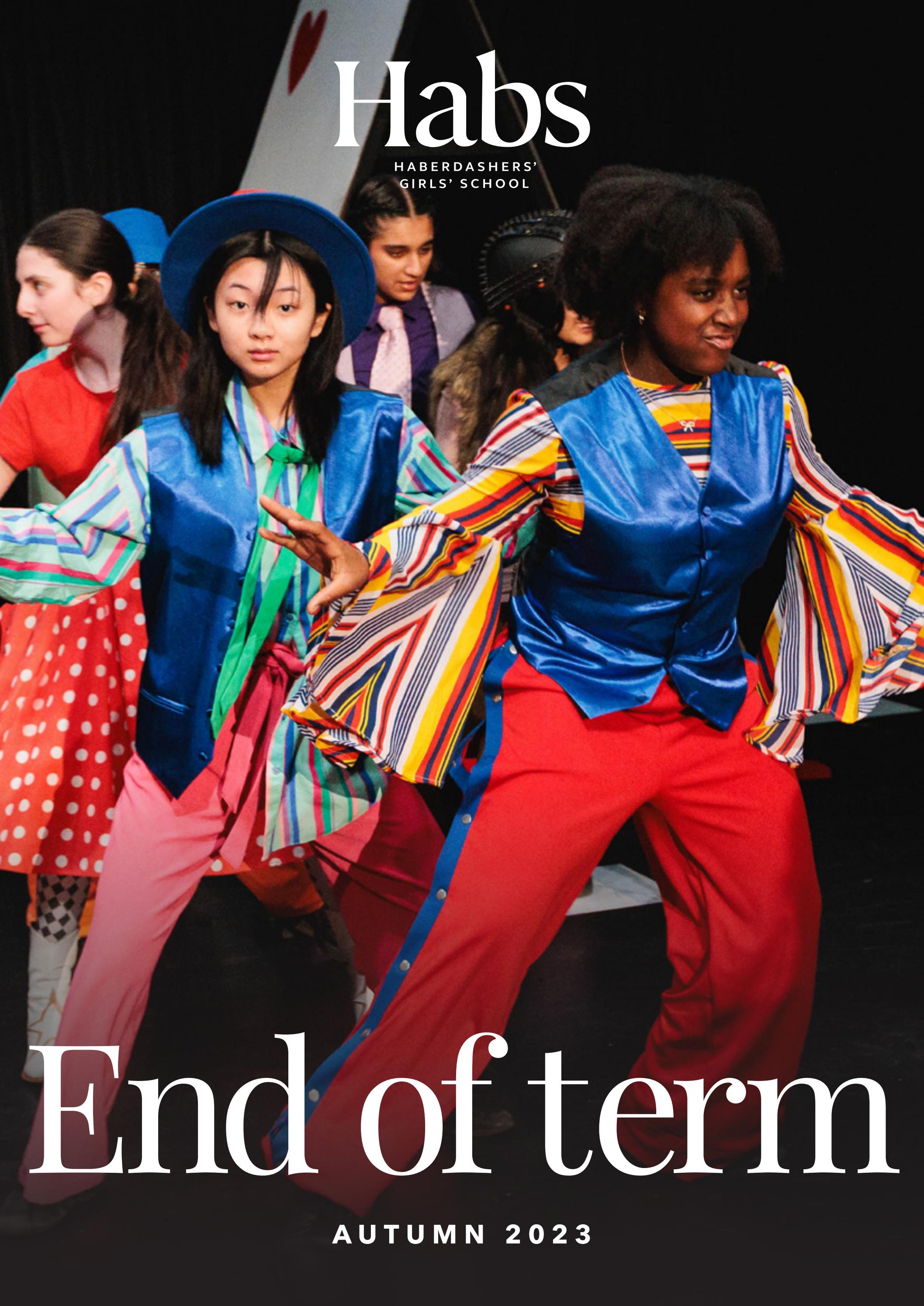 Habs Girls School - End of Autumn Term newsletter 2023 by ...