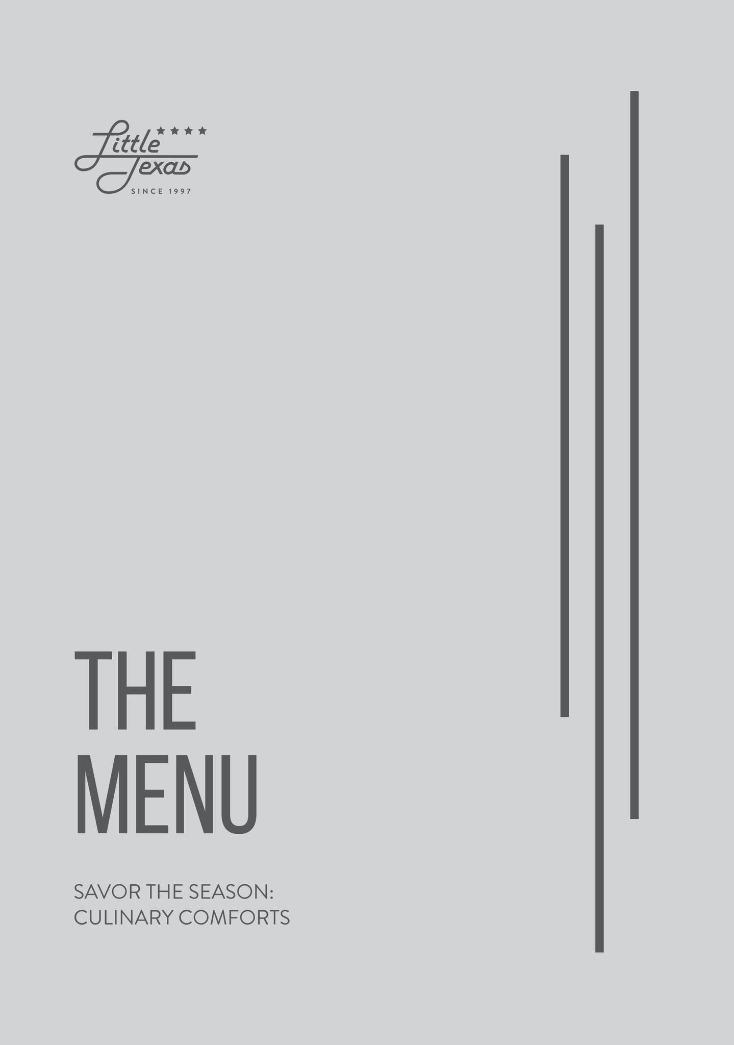 Meniu Little Texas 2023 by Little Texas - Issuu