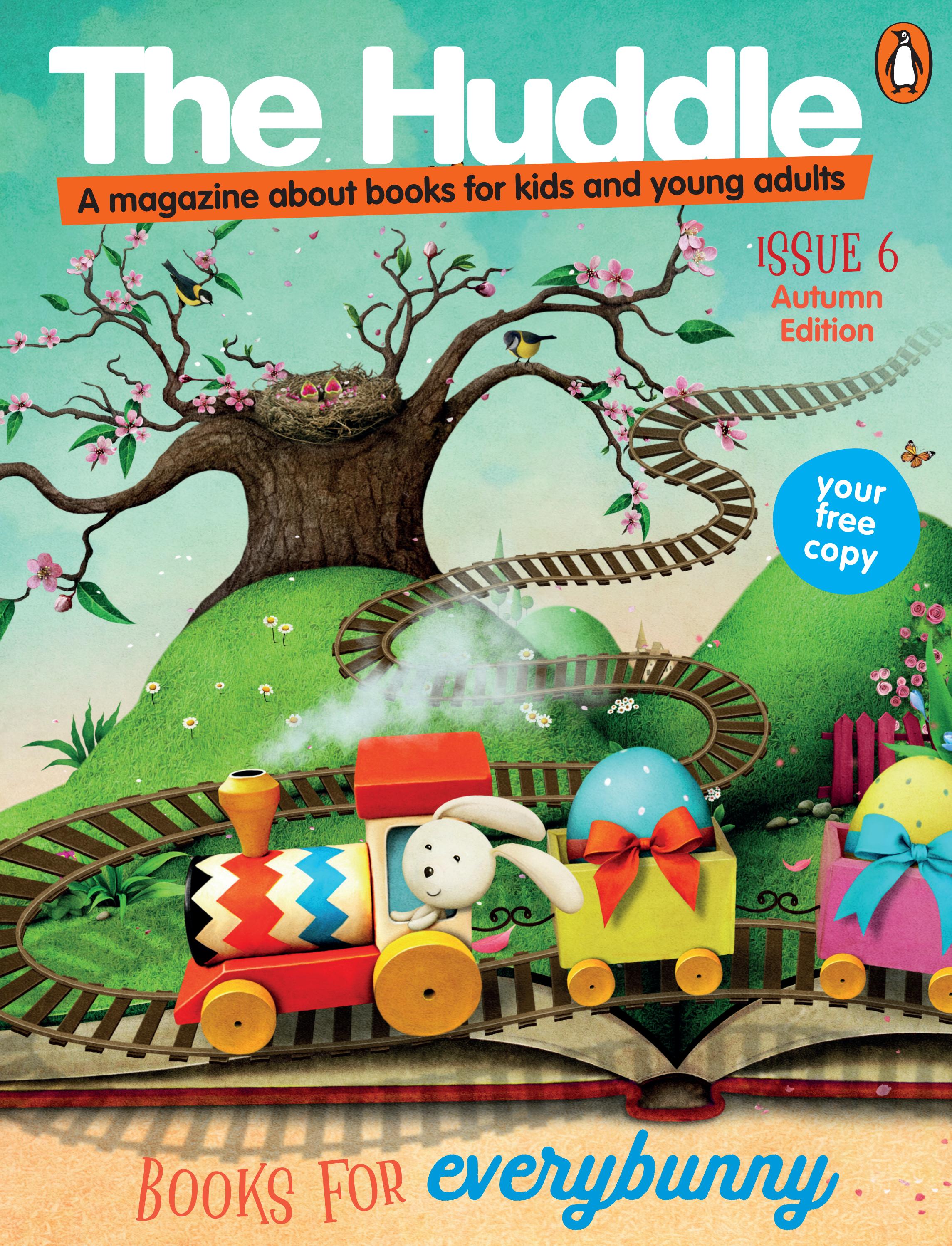 The Huddle: Issue 6 - Autumn Edition by Penguin Random House South ...