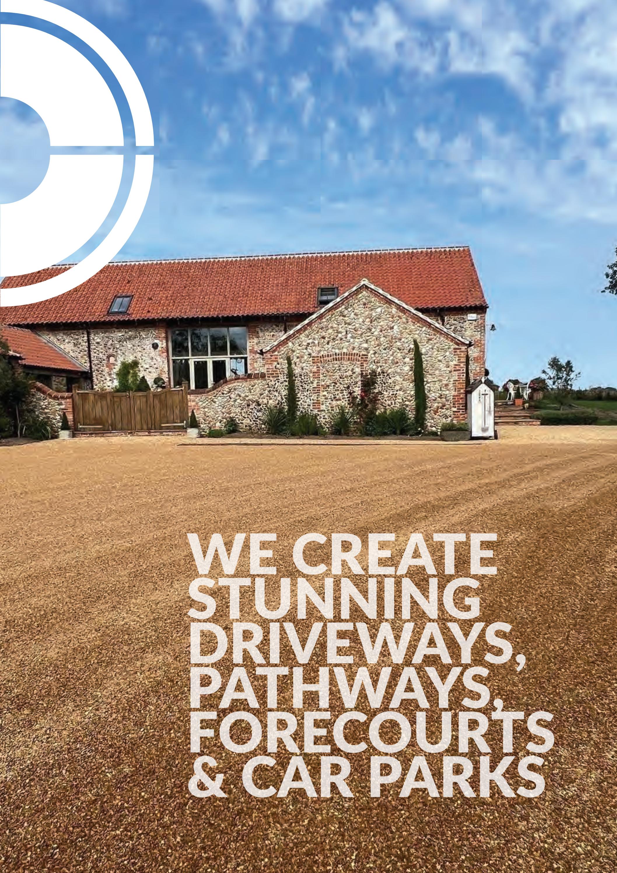 Mashuni designed brochure for GB Driveways by Mashuni - Issuu